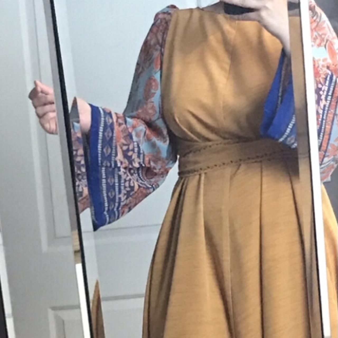 Brand: Muhima Designs ltd. Reversible Boho... - Depop