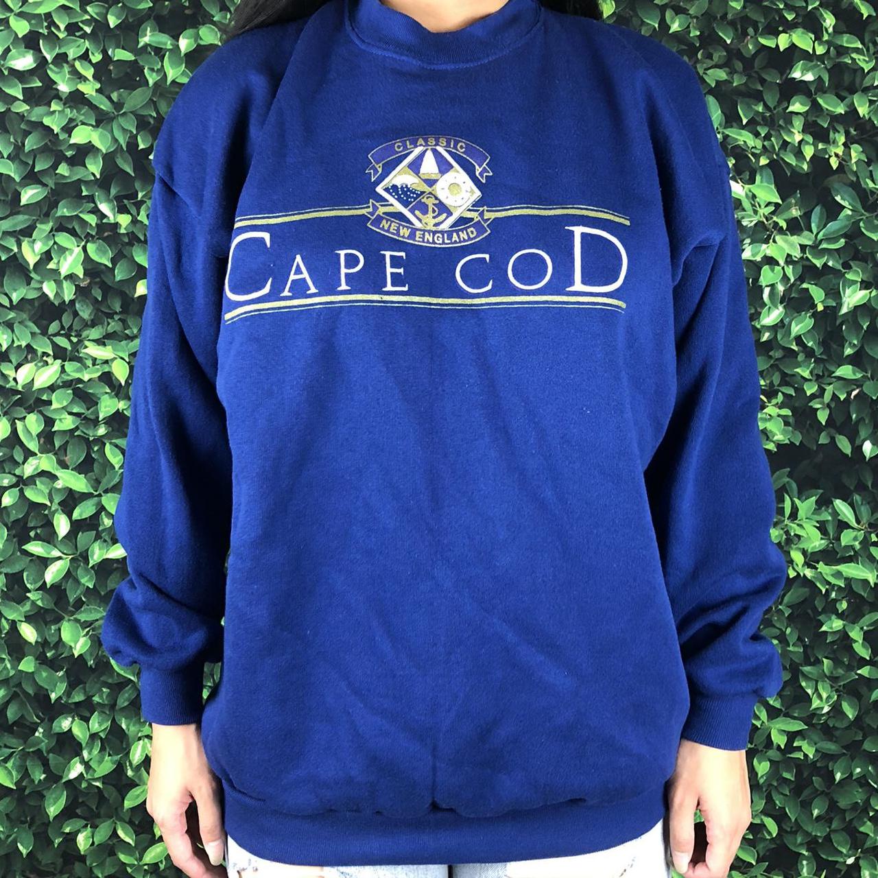 Vintage 90s Mickey Mouse cape cod crewneck sweater.... - Depop