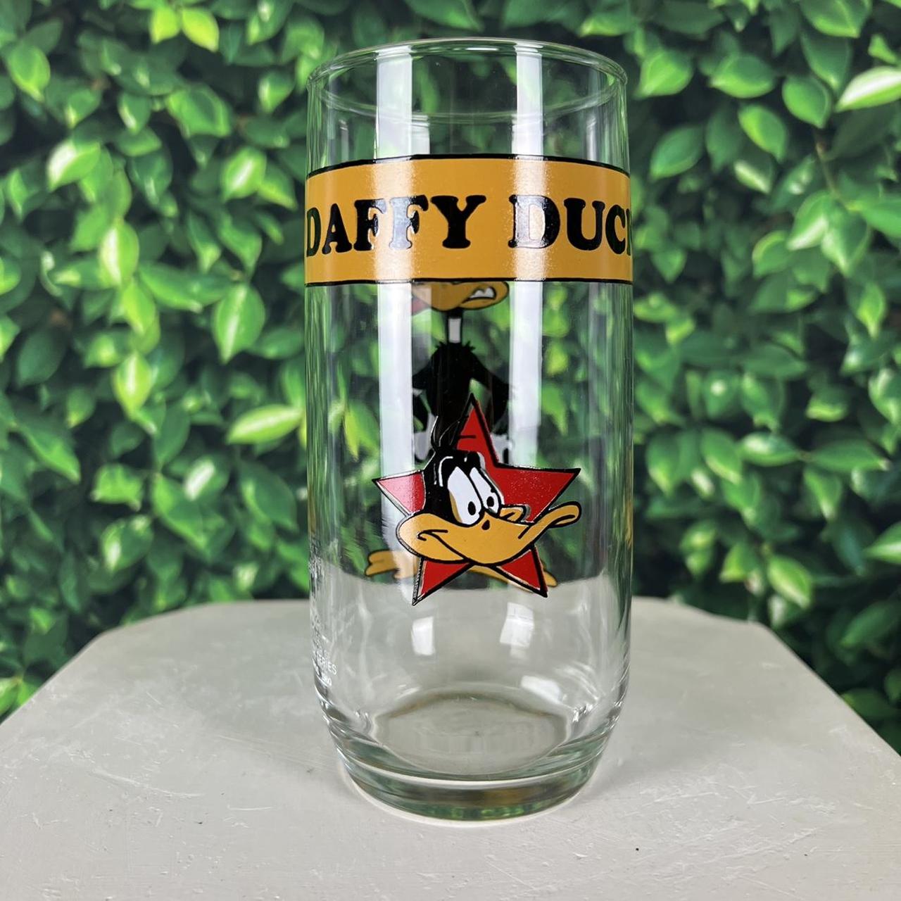 Vintage Daffy Duck cup. Promotional cup from Arby’s... - Depop