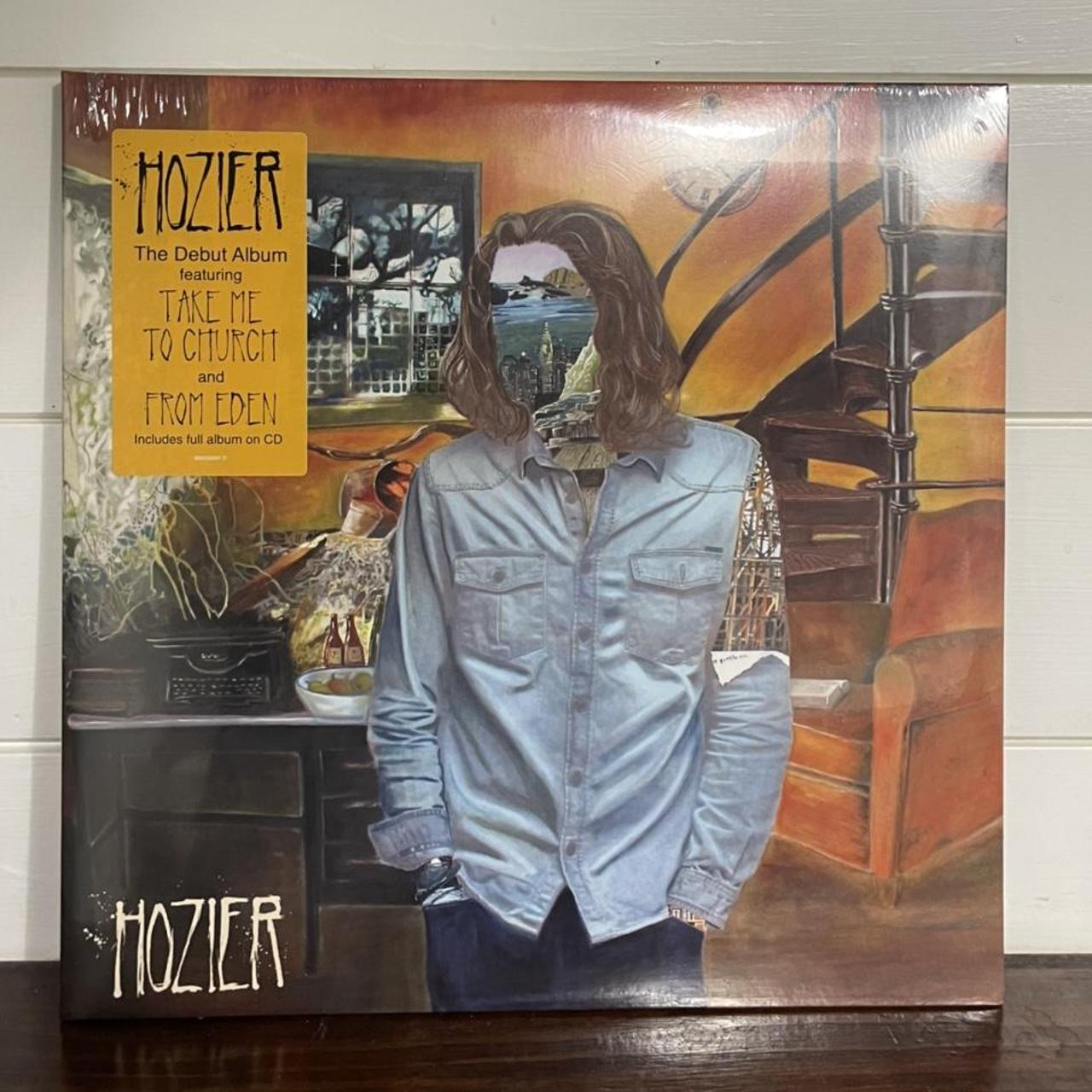 Hozier debut self titled album (SEALED) COMES WITH... - Depop
