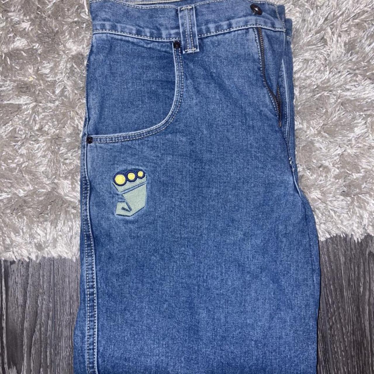 179 JNCO Jeans, 32x30 - INTERESTED IN TRADING PLEASE... - Depop