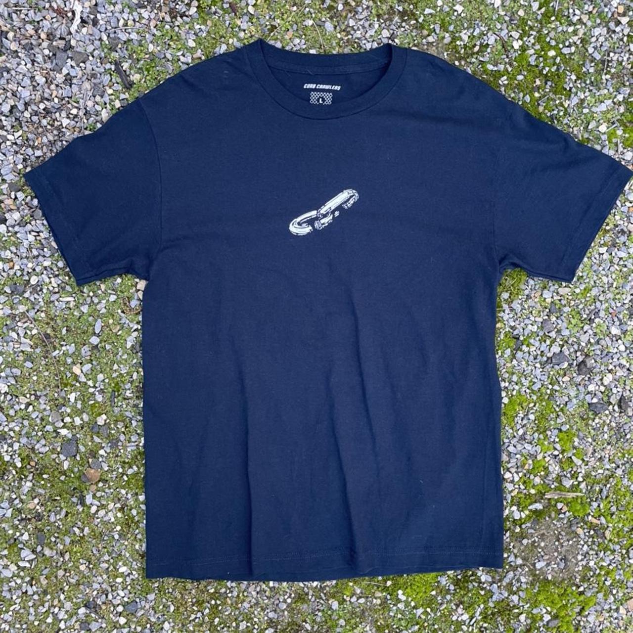 Curb Crawlers chain link shirt - Depop