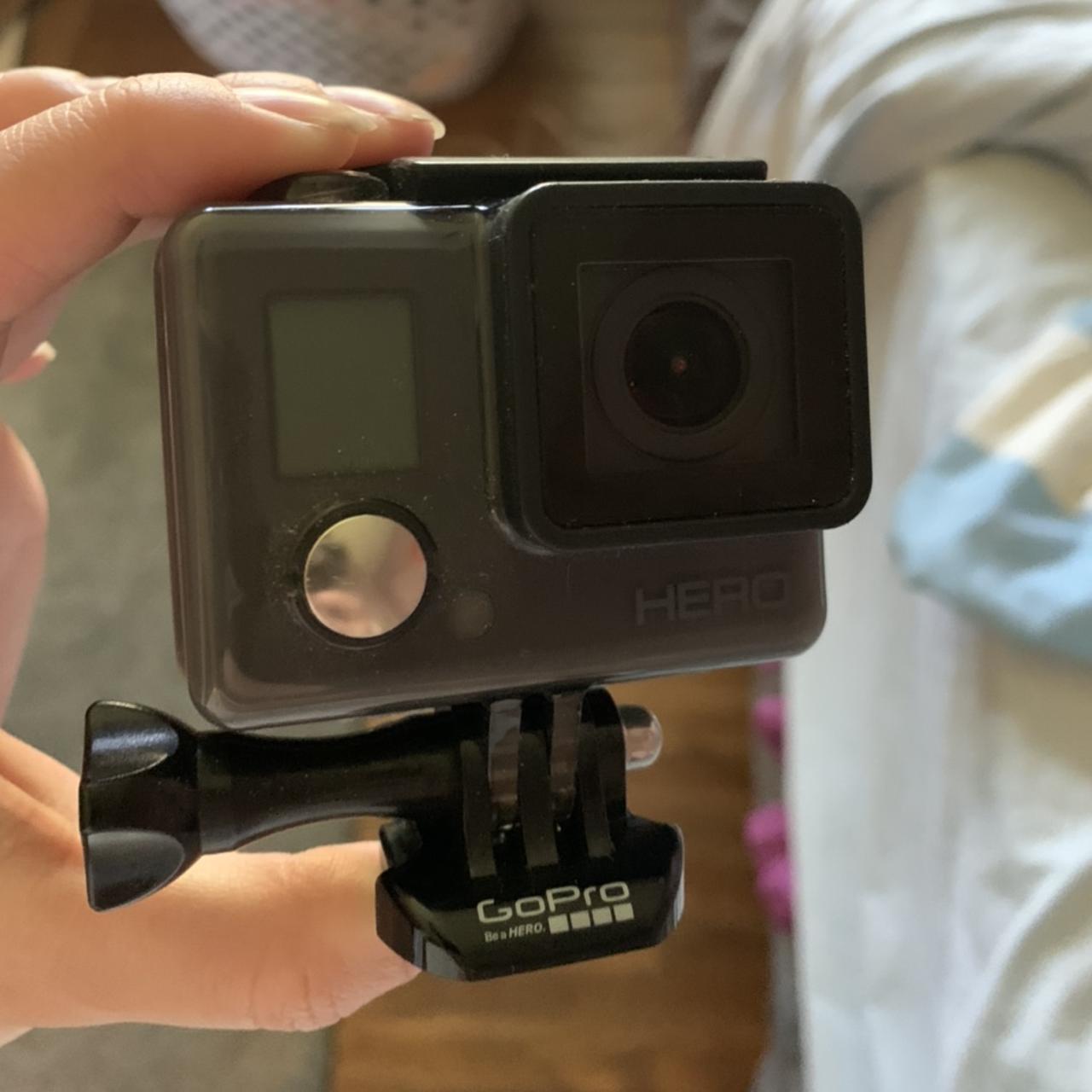 GoPro Hero Only used a few times, works great!... - Depop