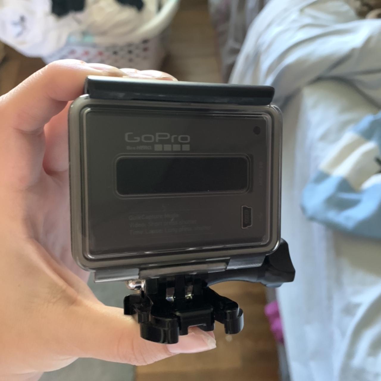 GoPro Hero Only used a few times, works great!... - Depop