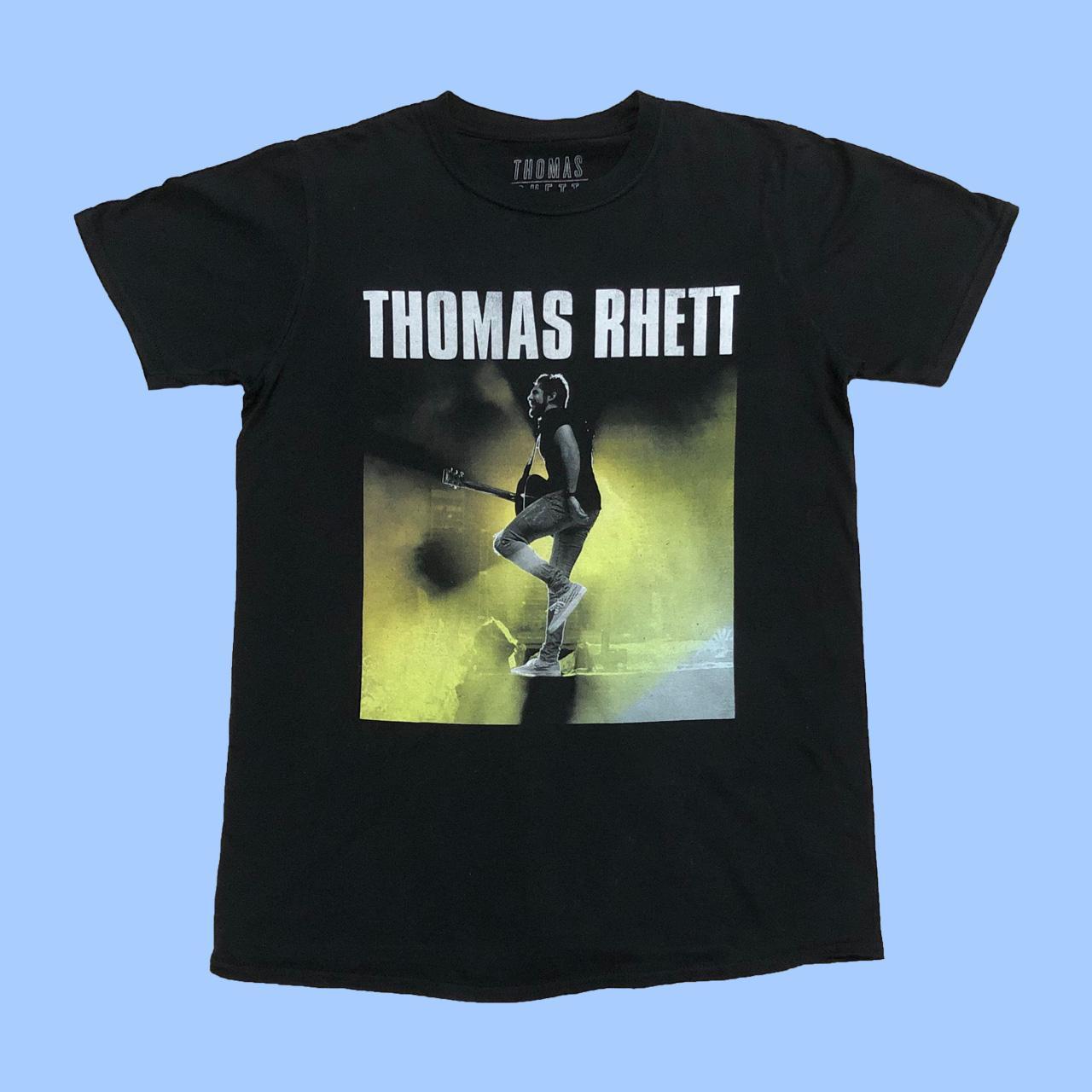 2020 Thomas Rhett Tour T-Shirt ️ Condition 8.5/10... - Depop