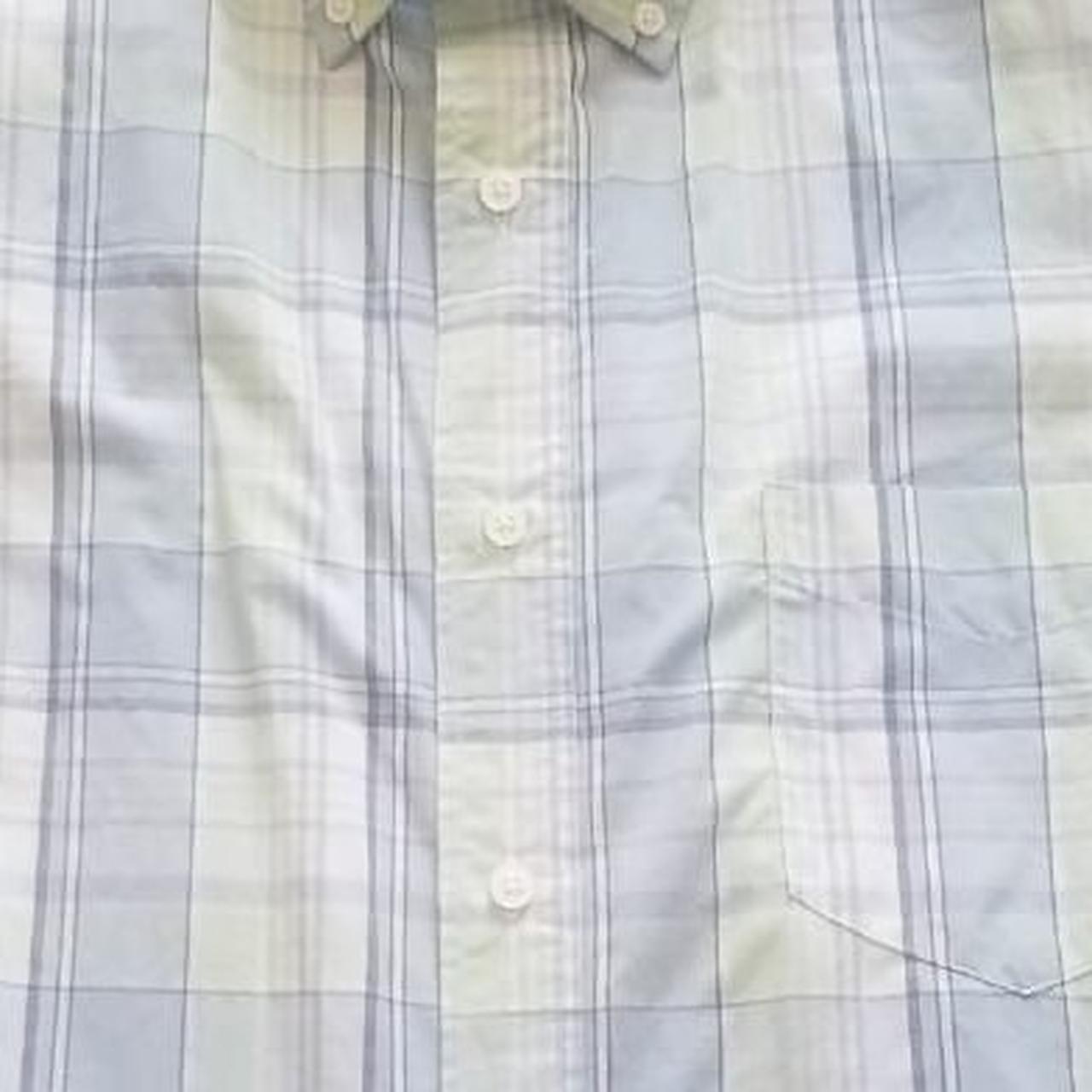 Dress shirt brand George, size XL, good condition,... - Depop