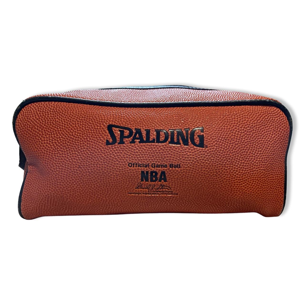 Spalding NBA Official Basketball multipurpose pouch.... - Depop