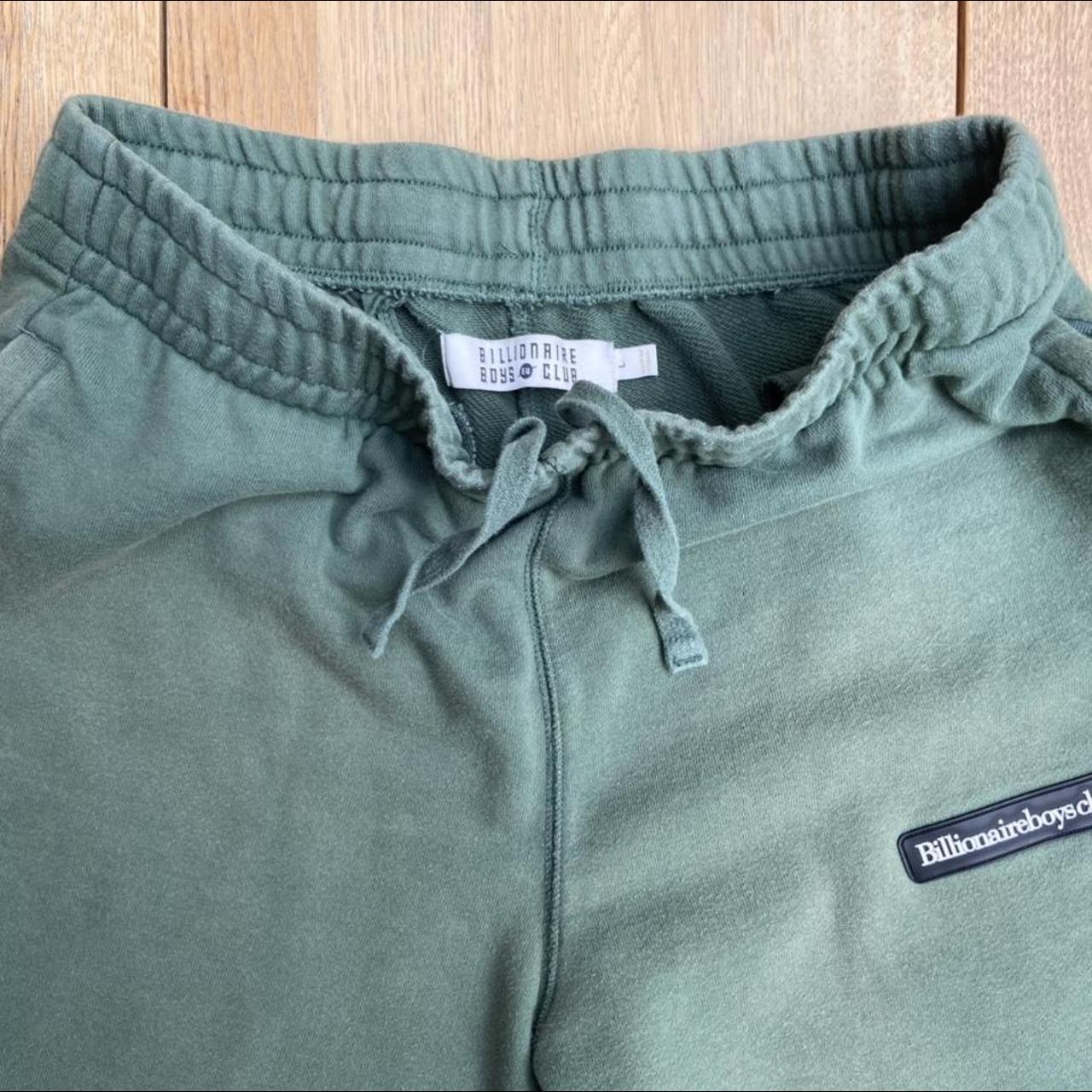 Pre owned billionaire boys club (BBC) joggers. Very... - Depop