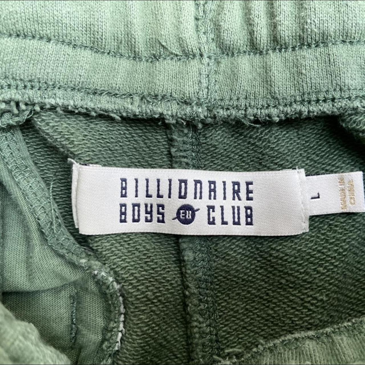 Pre owned billionaire boys club (BBC) joggers. Very... - Depop