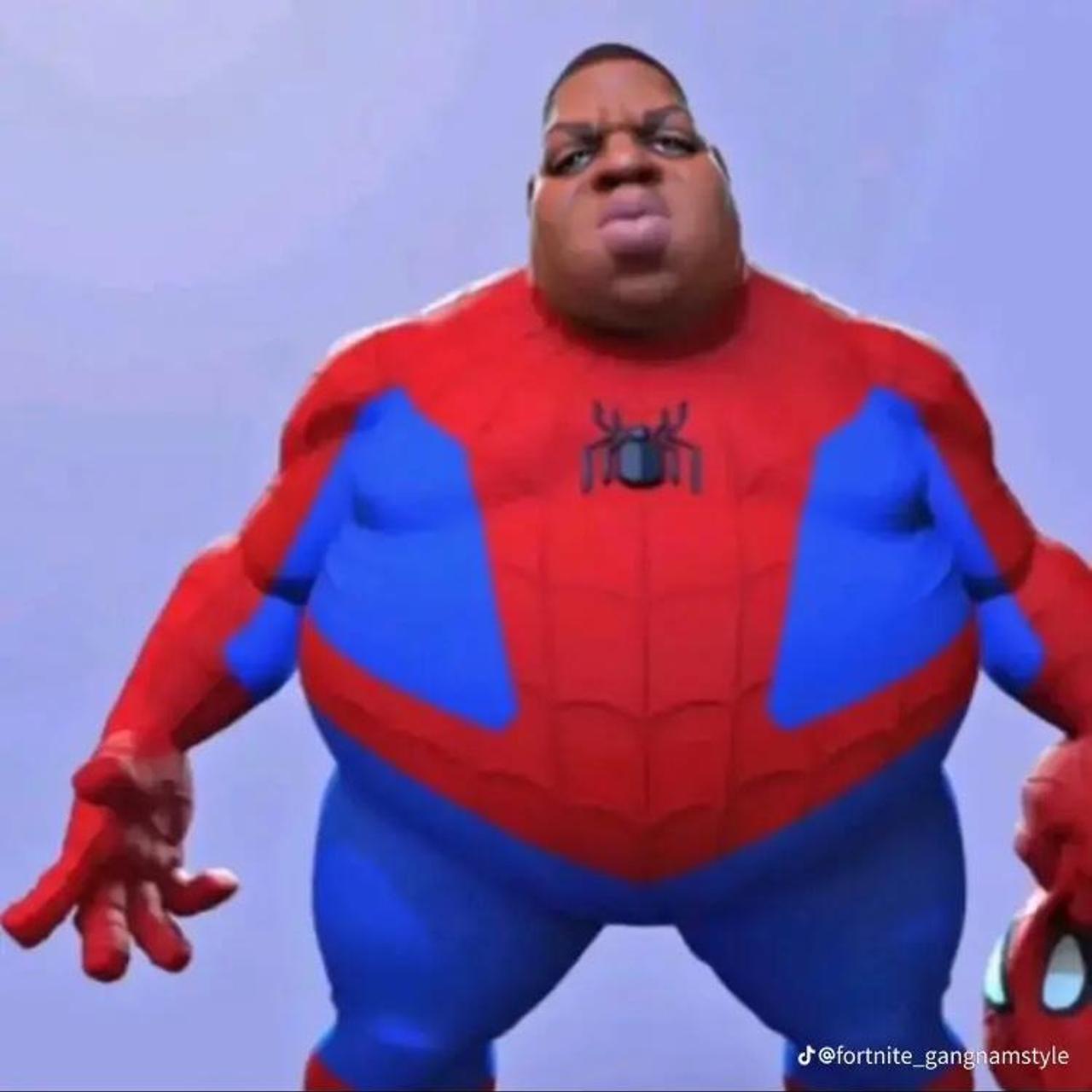 Spider-Man "Biggie Smalls" edition. In pristine... - Depop