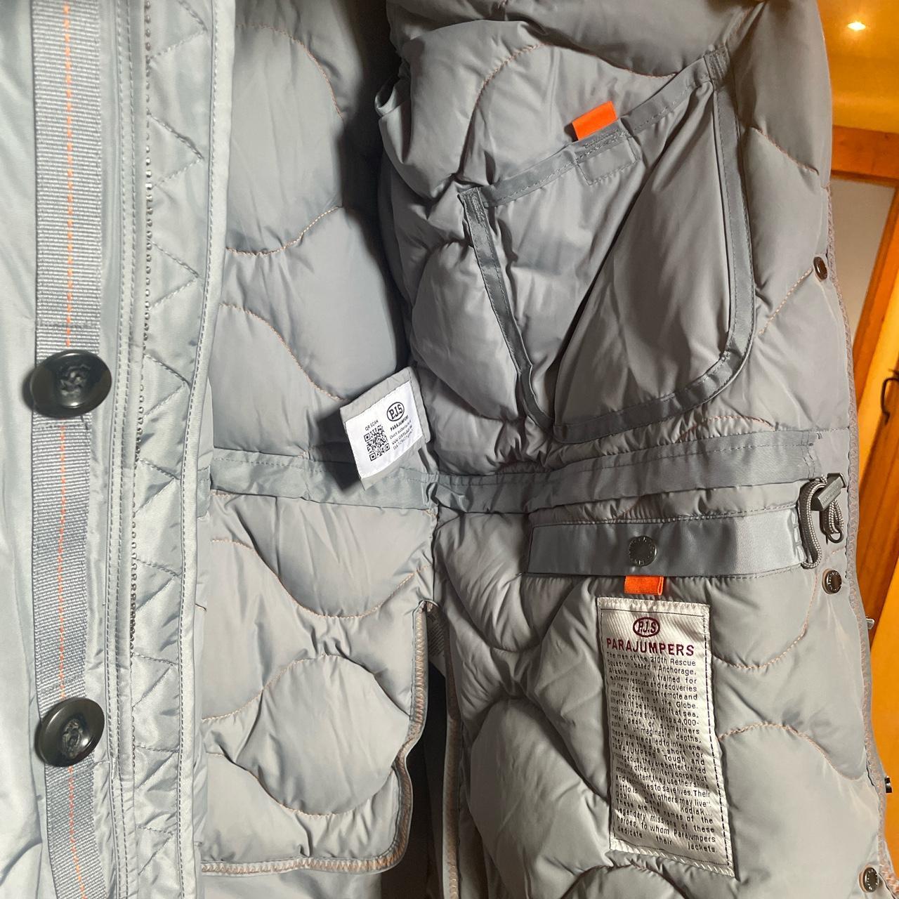 Parajumpers masterpiece series parka jacket... - Depop