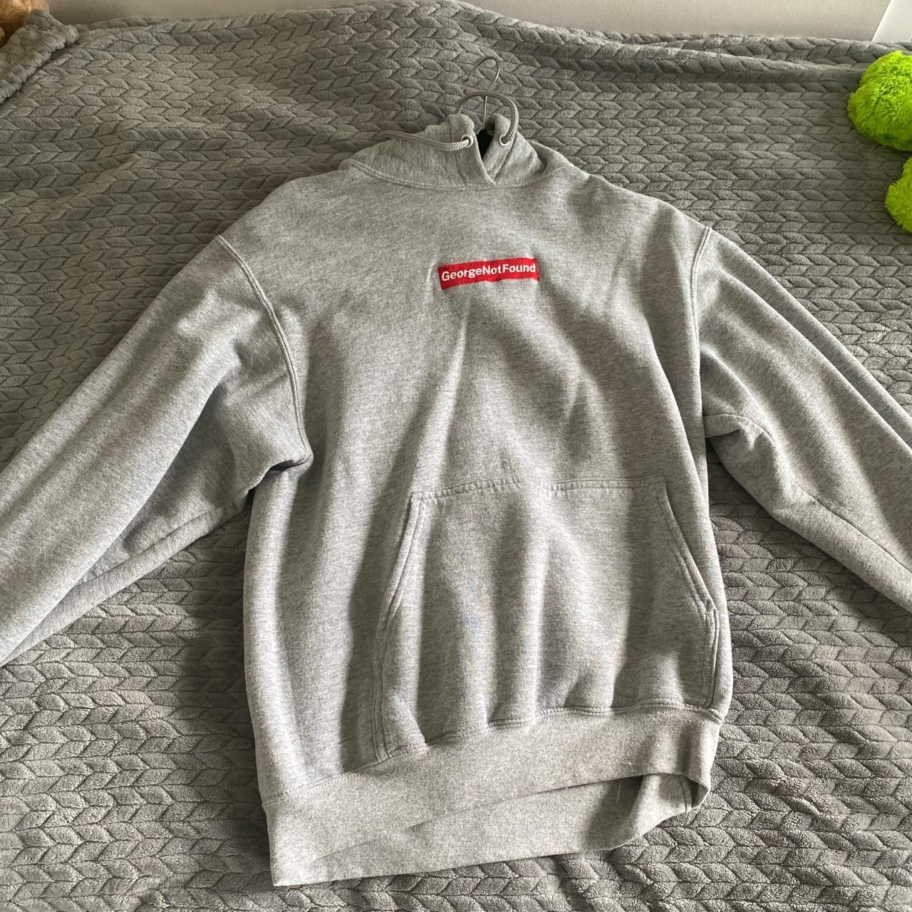GeorgeNotFound merch hoodie! (From his original... - Depop