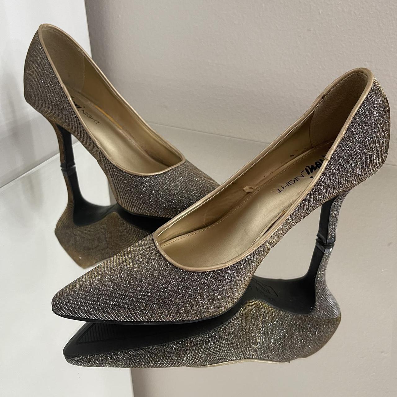 Duo-chrome Princess Heels 💖 Literally the perfect... - Depop