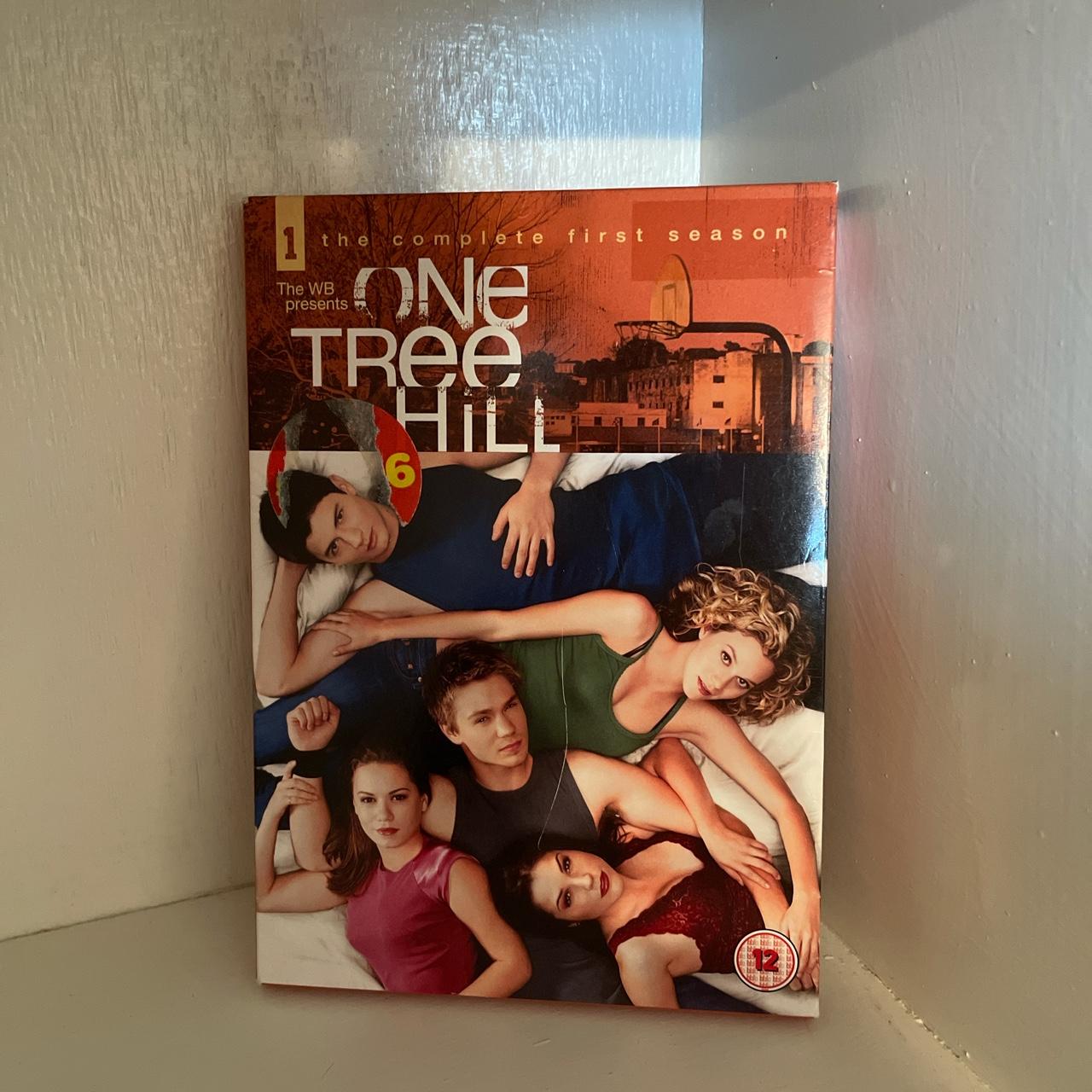 One tree hill The complete first season dvds - Depop