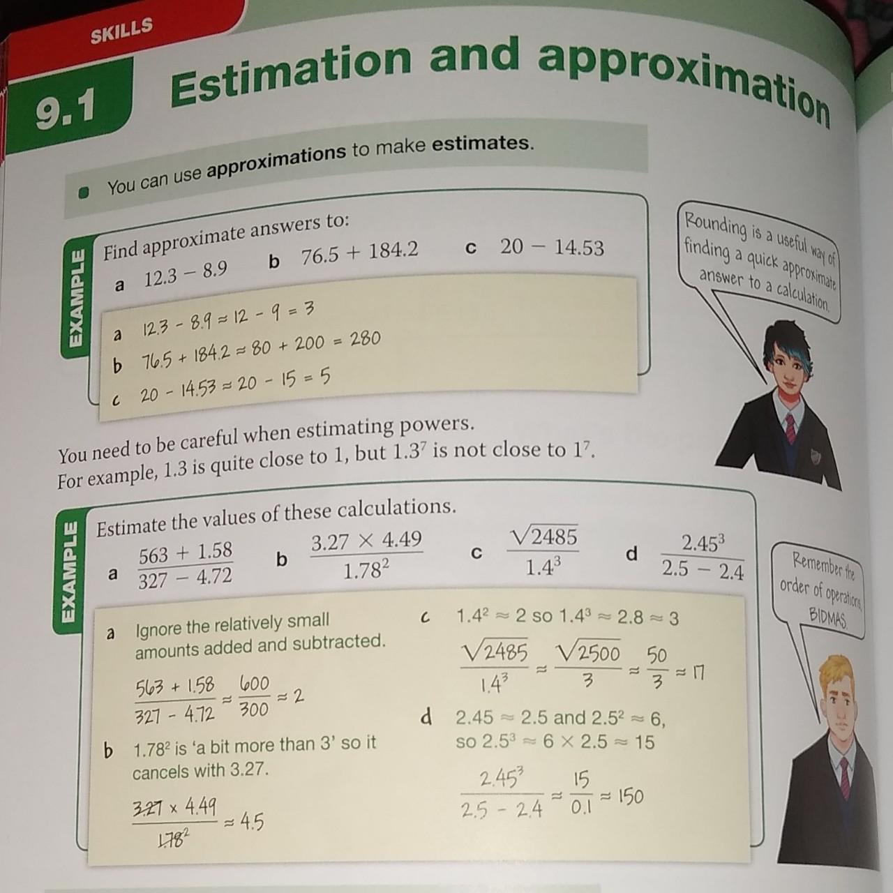 Edexcel GCSE higher maths text book. This is... - Depop
