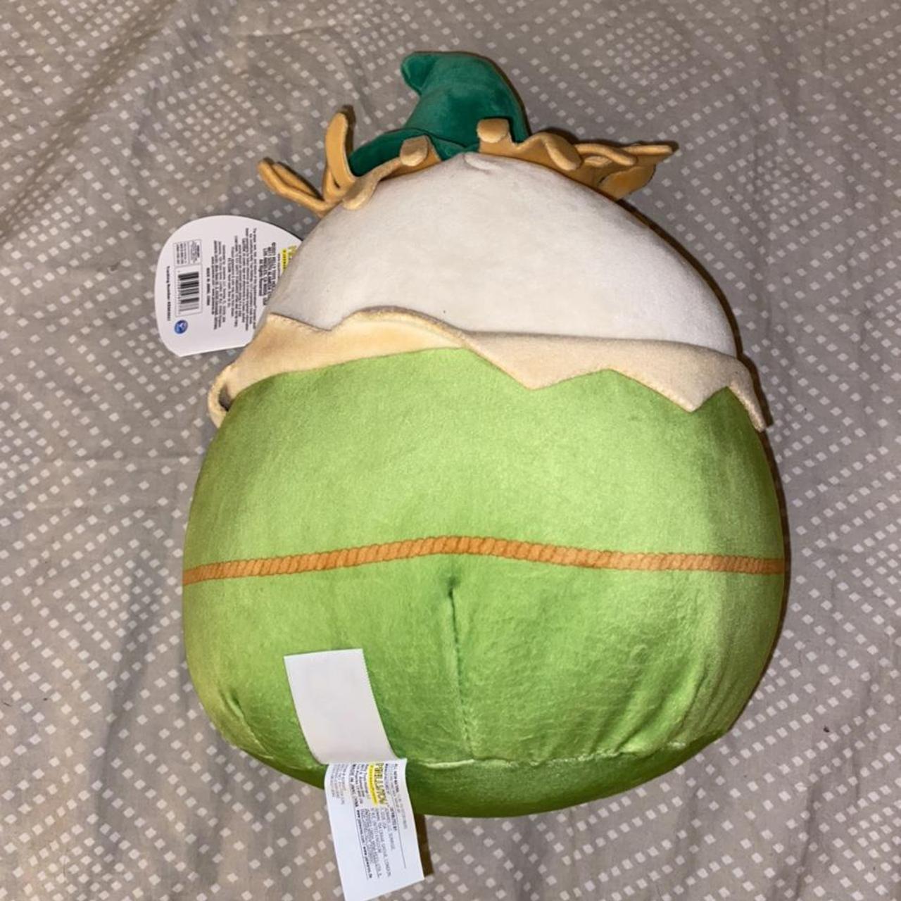 8” Samuel the scarecrow squishmallow -8... - Depop