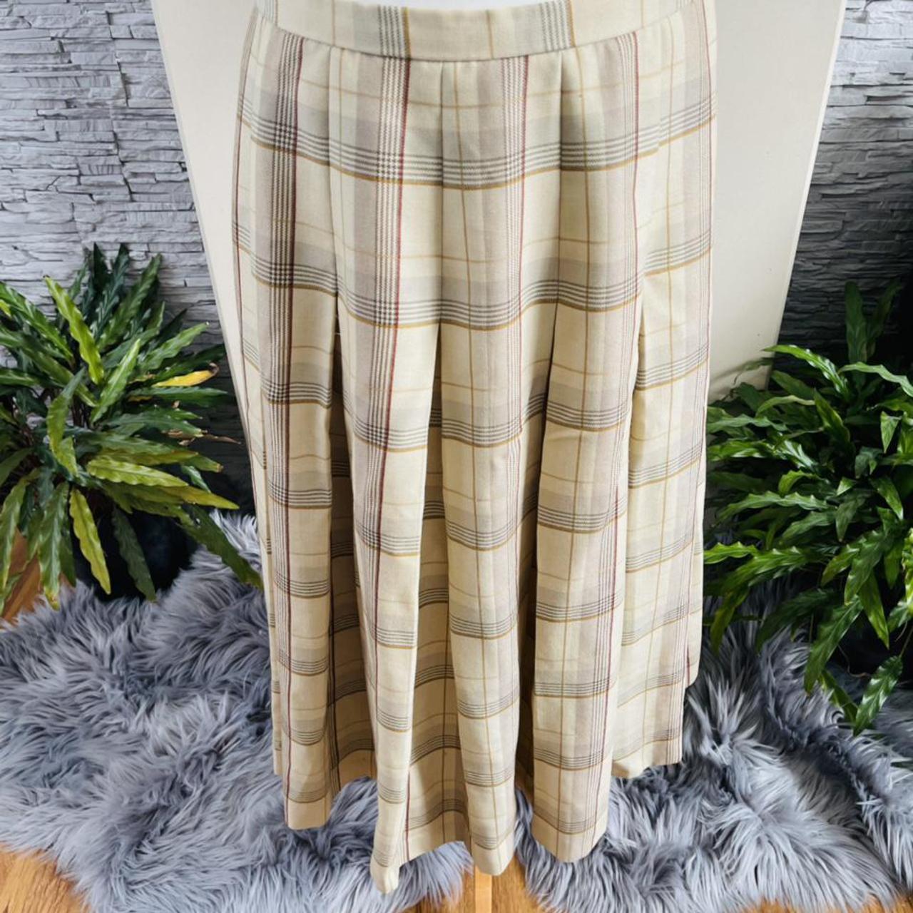 Riddells skirt vintage 1950s size M #riddella... - Depop