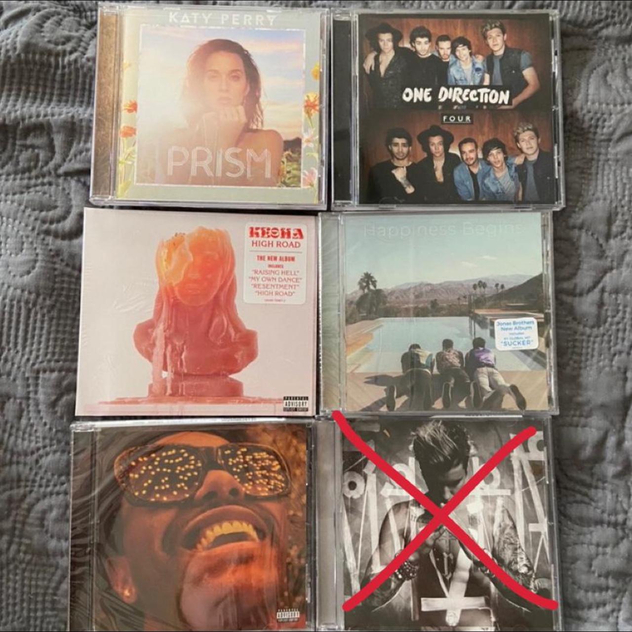 *DONT BUY, READ FIRST* These are all CD’s I have... - Depop