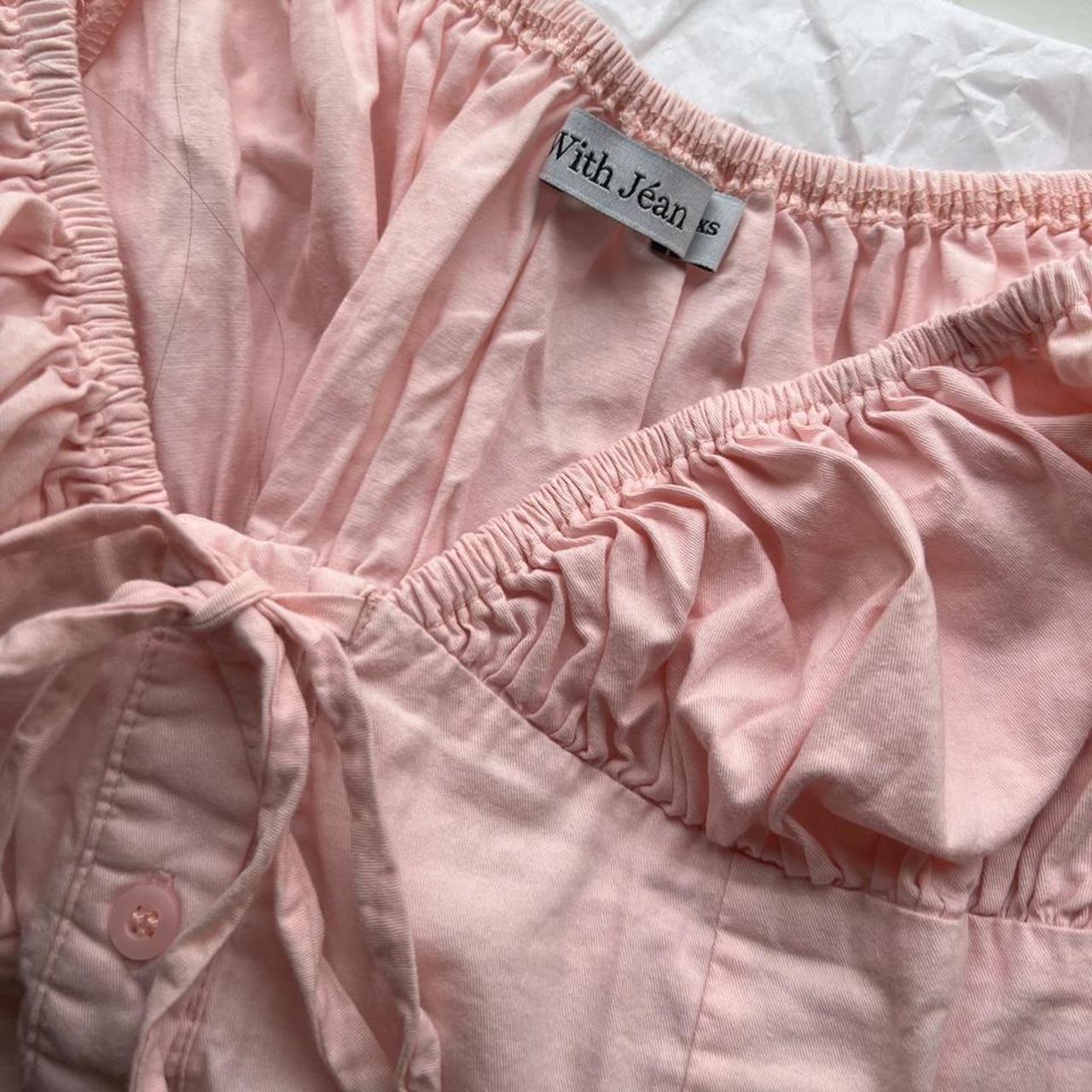 With Jean - Audrey Mini Dress in size XS🌷 this is... - Depop