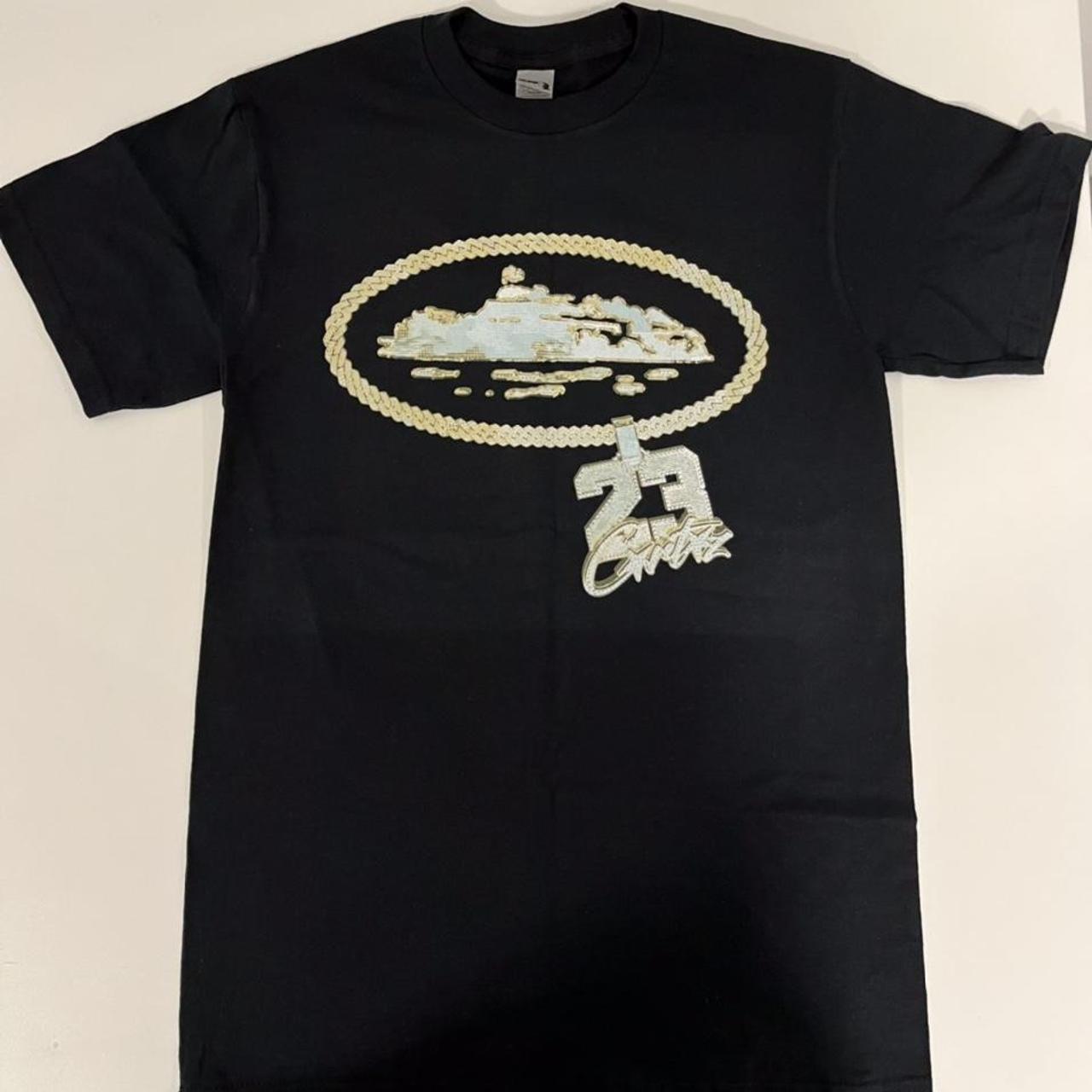 Cortiez X Central Cee 23 Black T Shirt Small Depop cortiez-x-central-cee-23-black-t-shirt-small-depop
