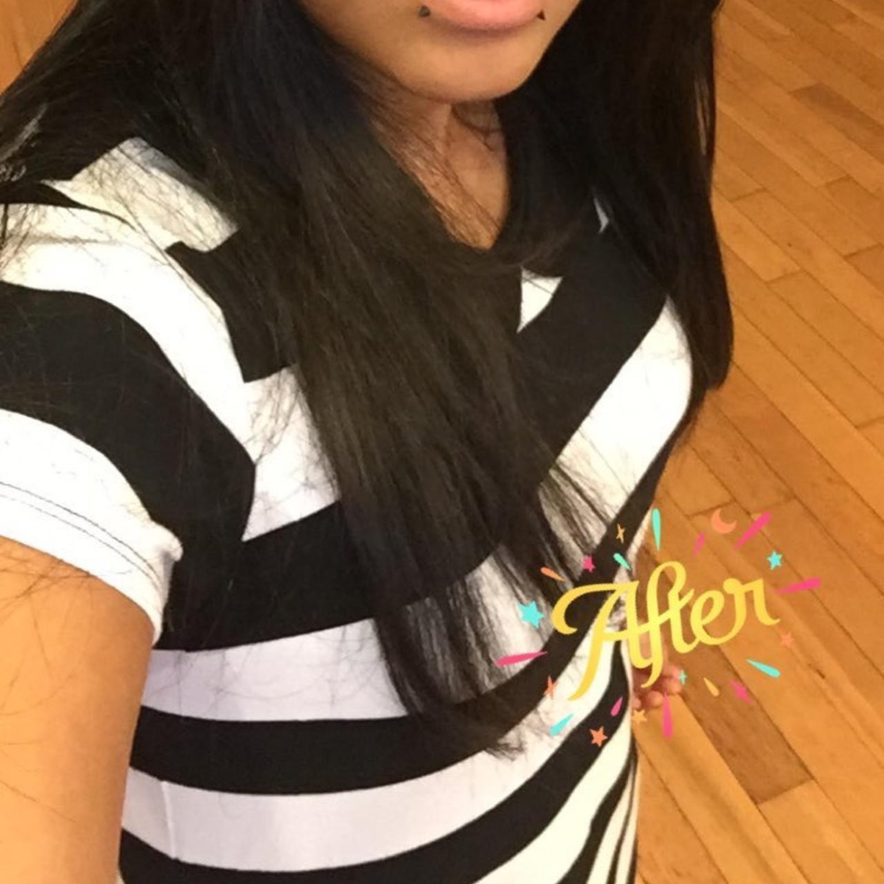 Black and white kill star dress size medium does not... - Depop