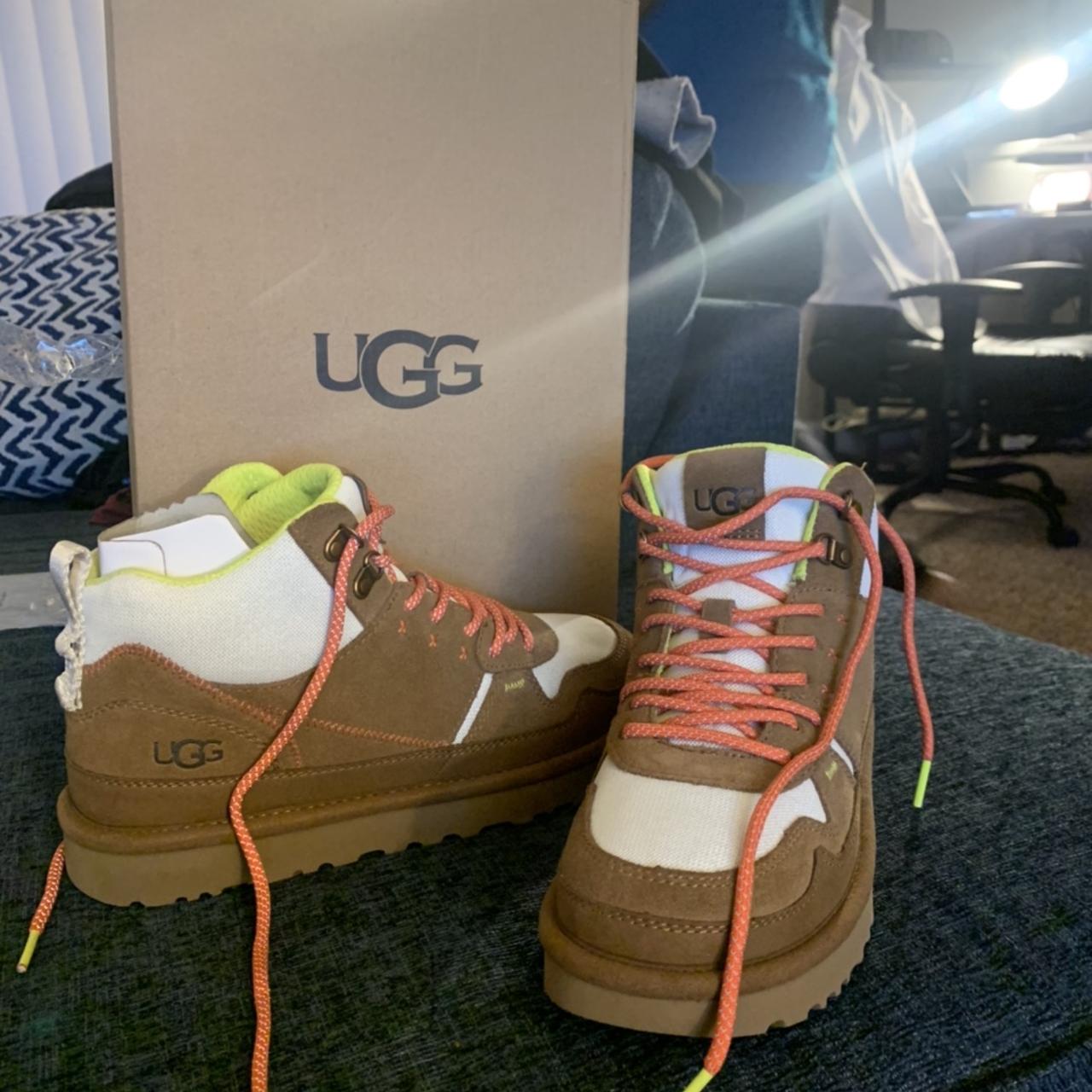Ugg sneakers never worn great condition Price is firm | Depop