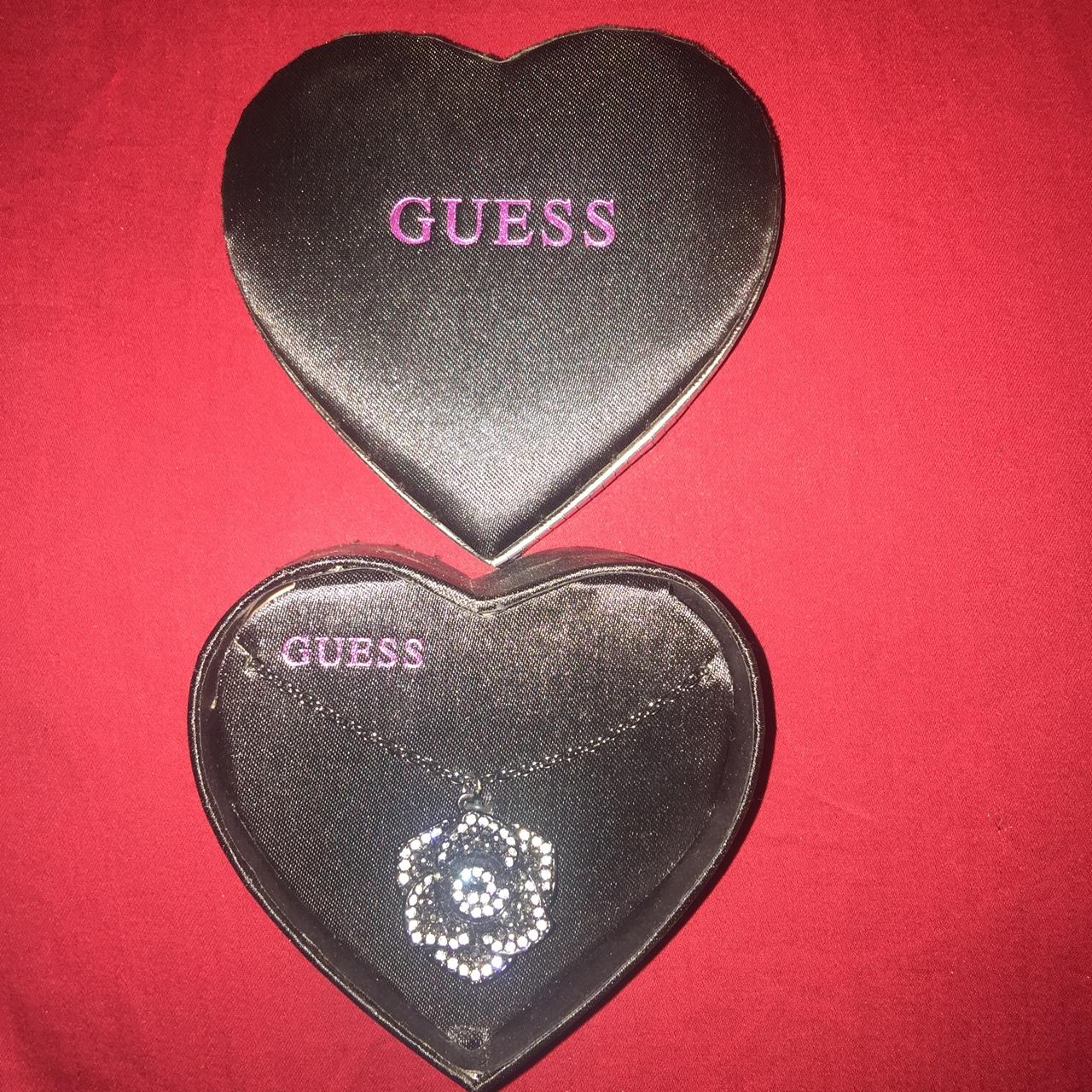 Guess Women's Jewellery | Depop