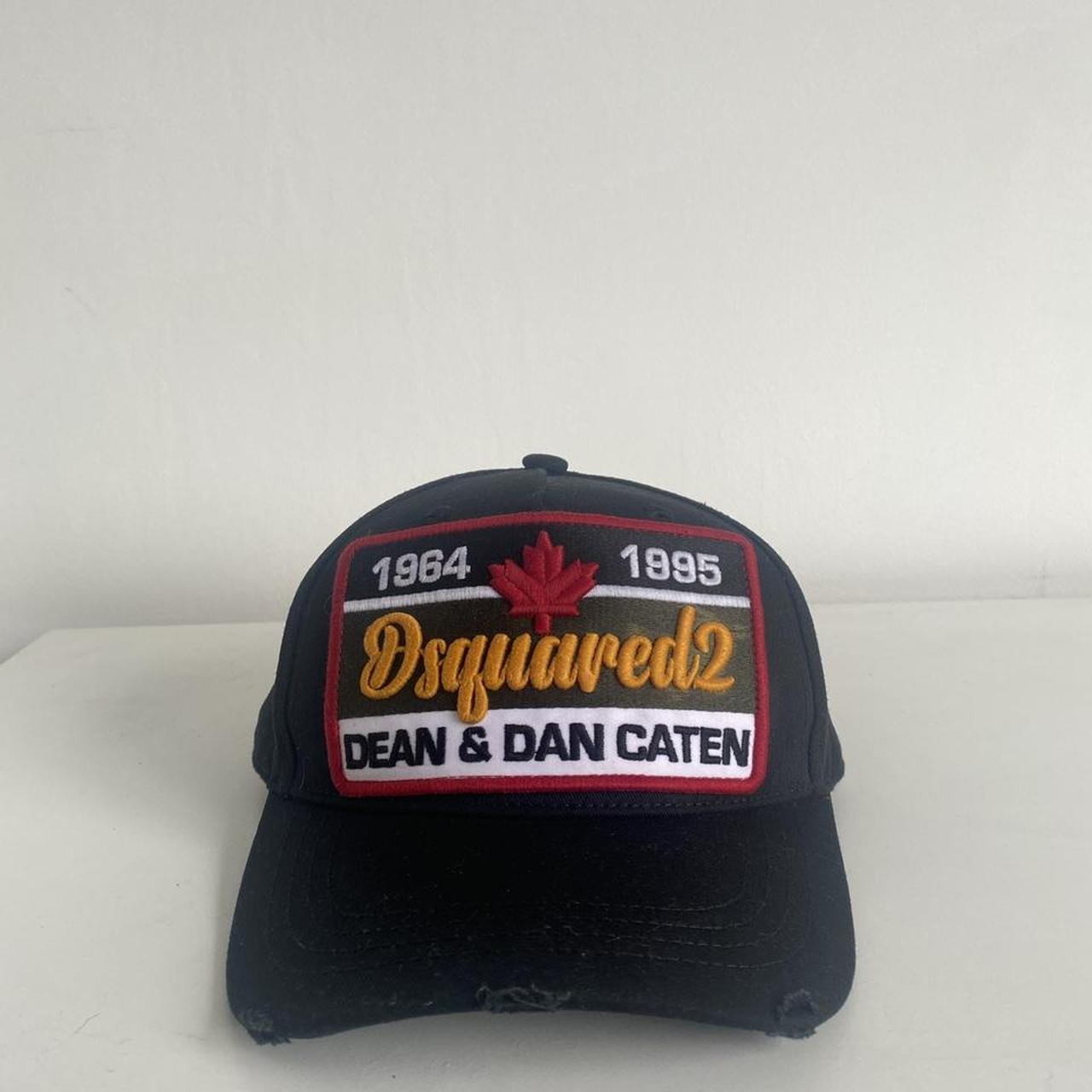 Dsquared cap - Depop