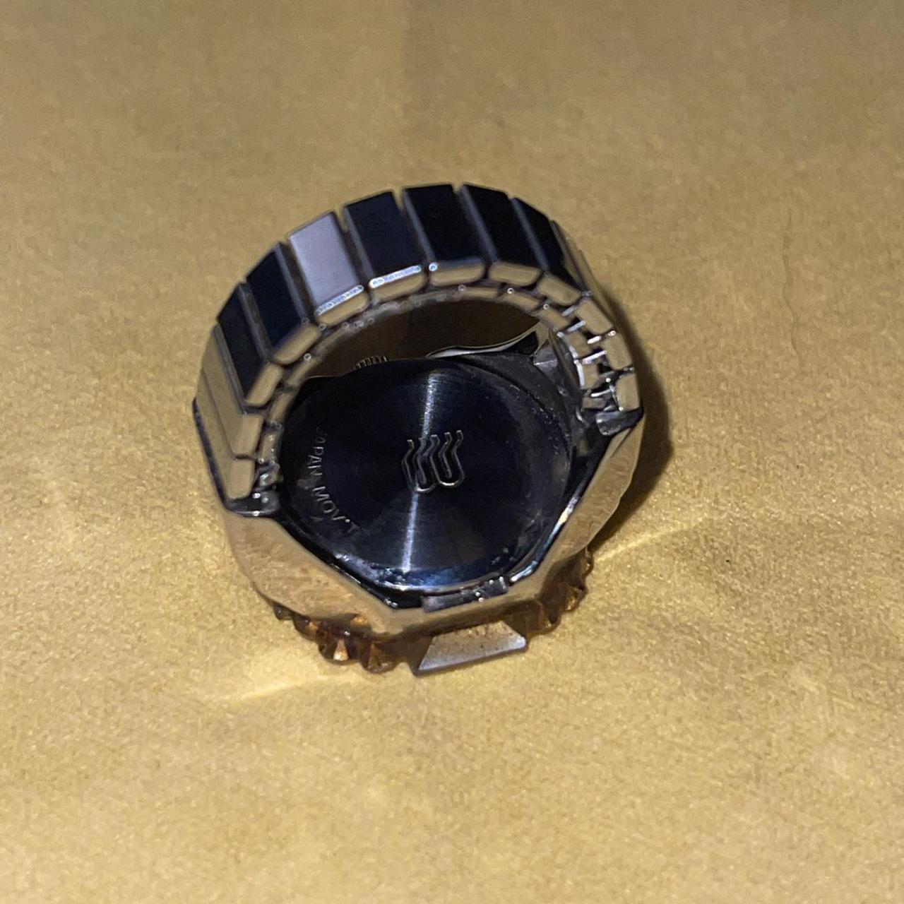 Rare Vintage Digits brand Finger Watch. Fits more... - Depop