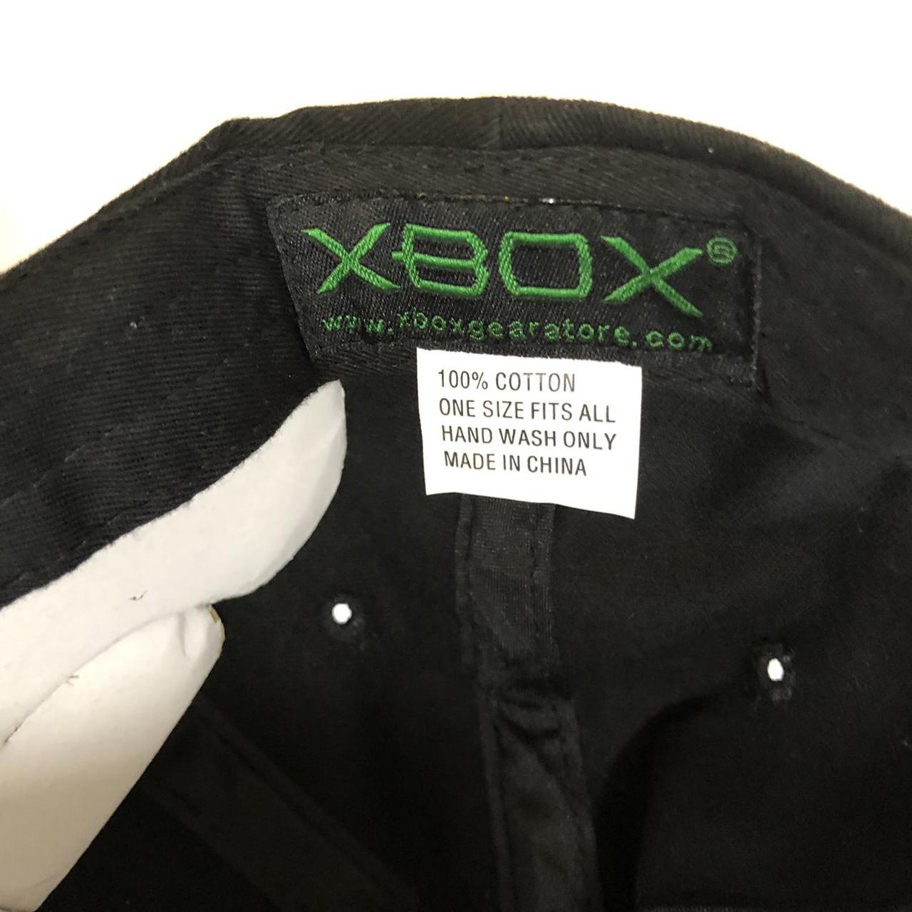 Xbox Men's Black Hat | Depop