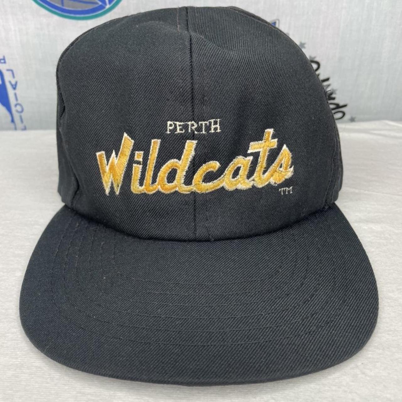 Vintage Perth Wildcats NBL cap. One you don’t see... - Depop