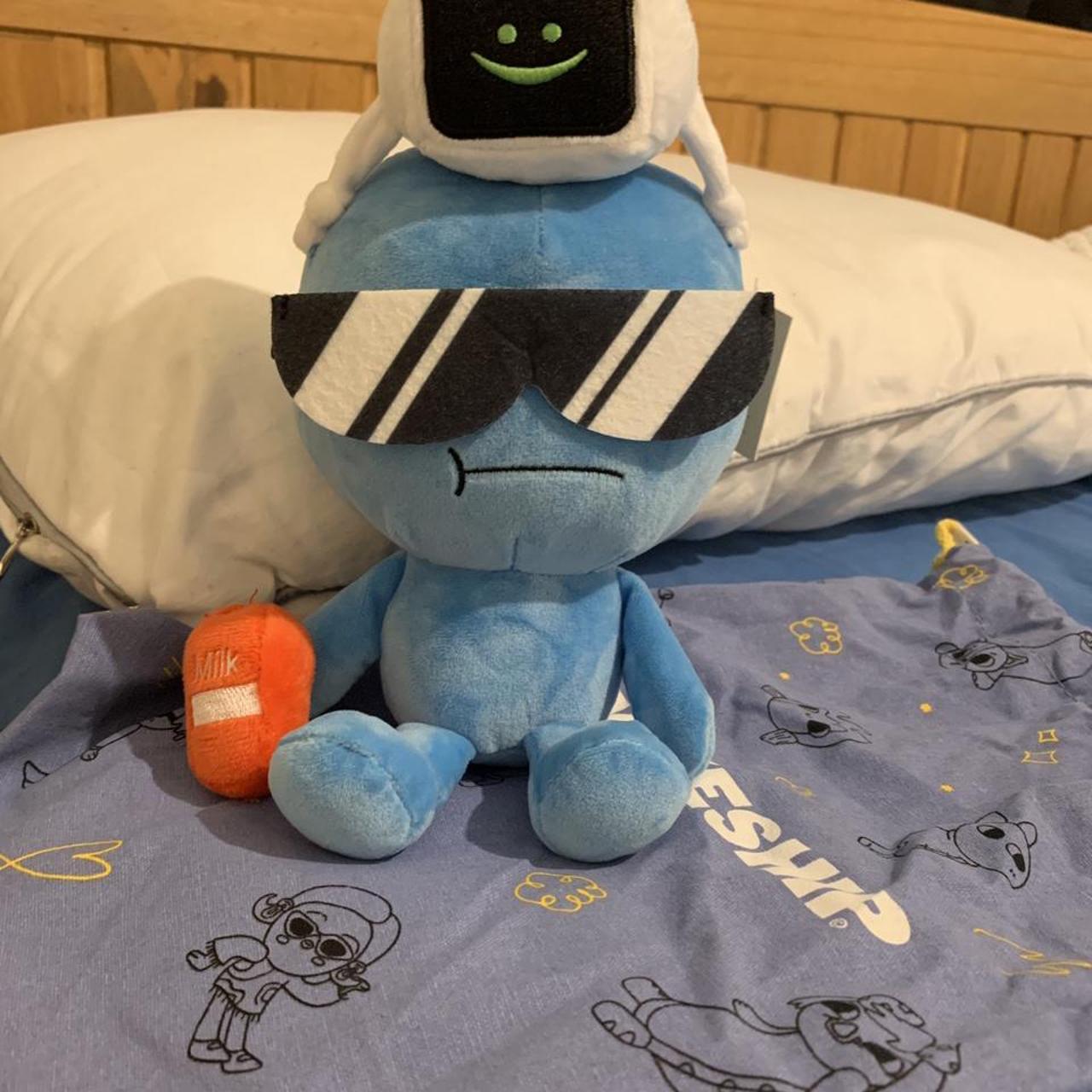 I will be selling this dani plushie from Makeship as... - Depop