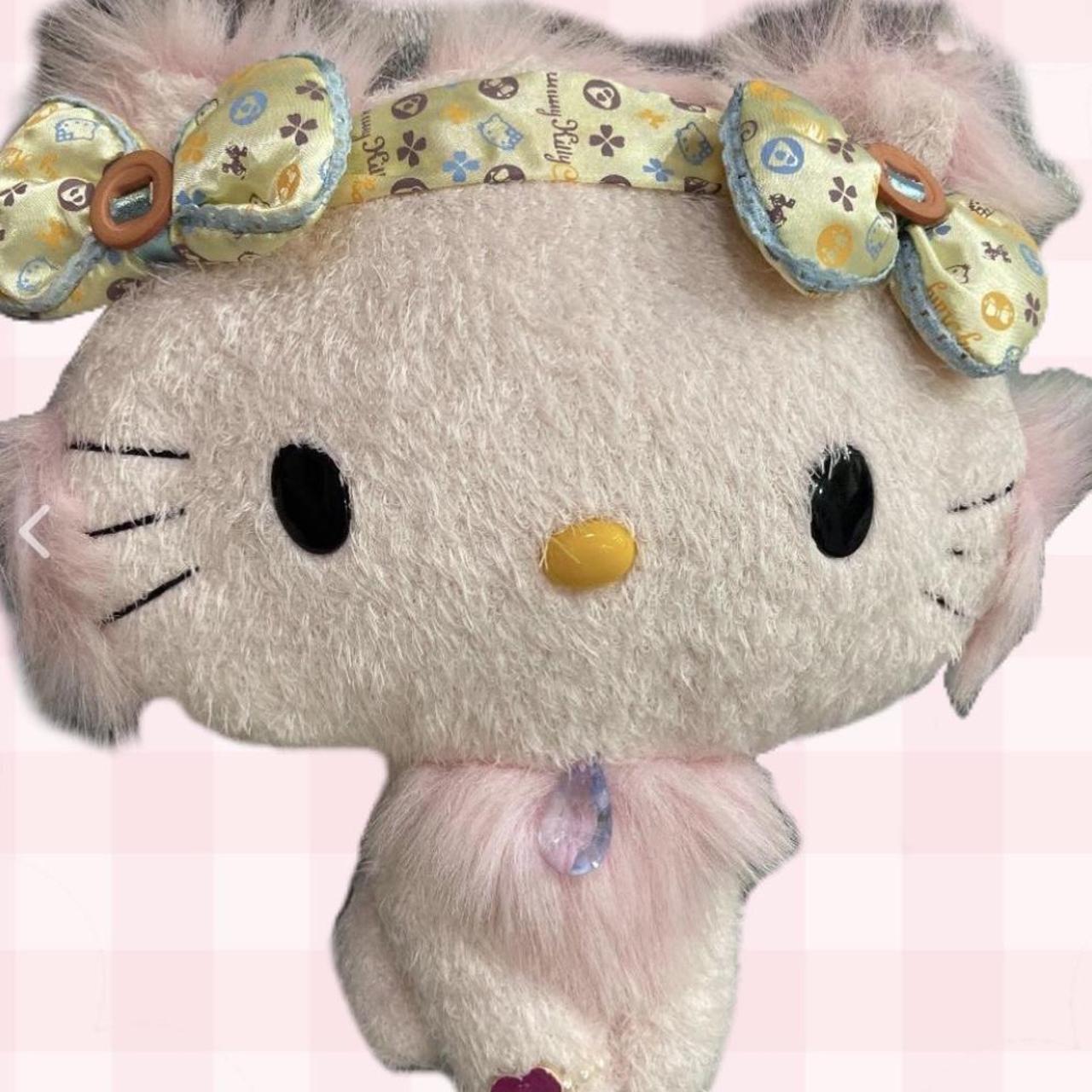 Sanrio Pink and Yellow Collectibles | Depop