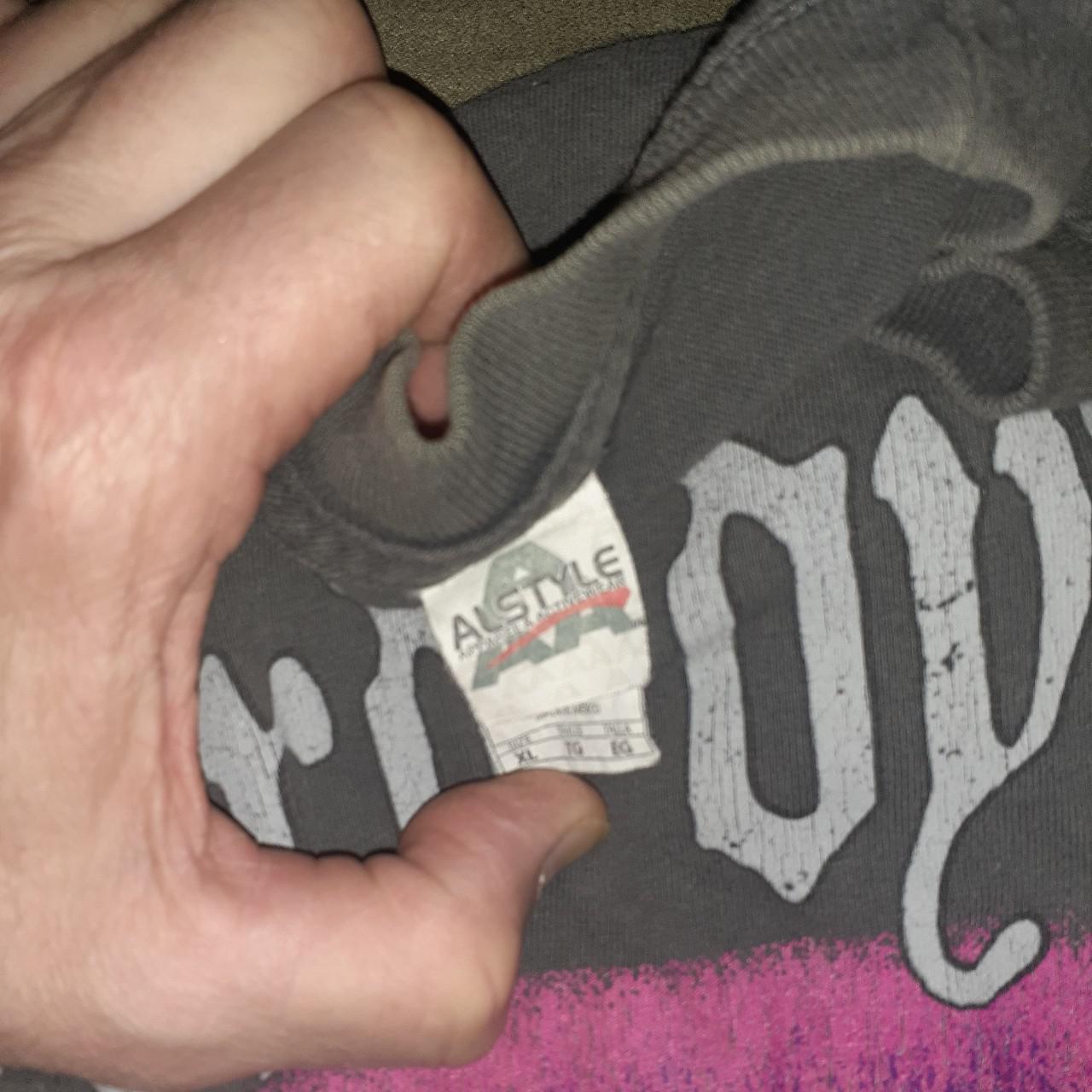 Lord Dying tour shirt Summoning the Faithless ... - Depop