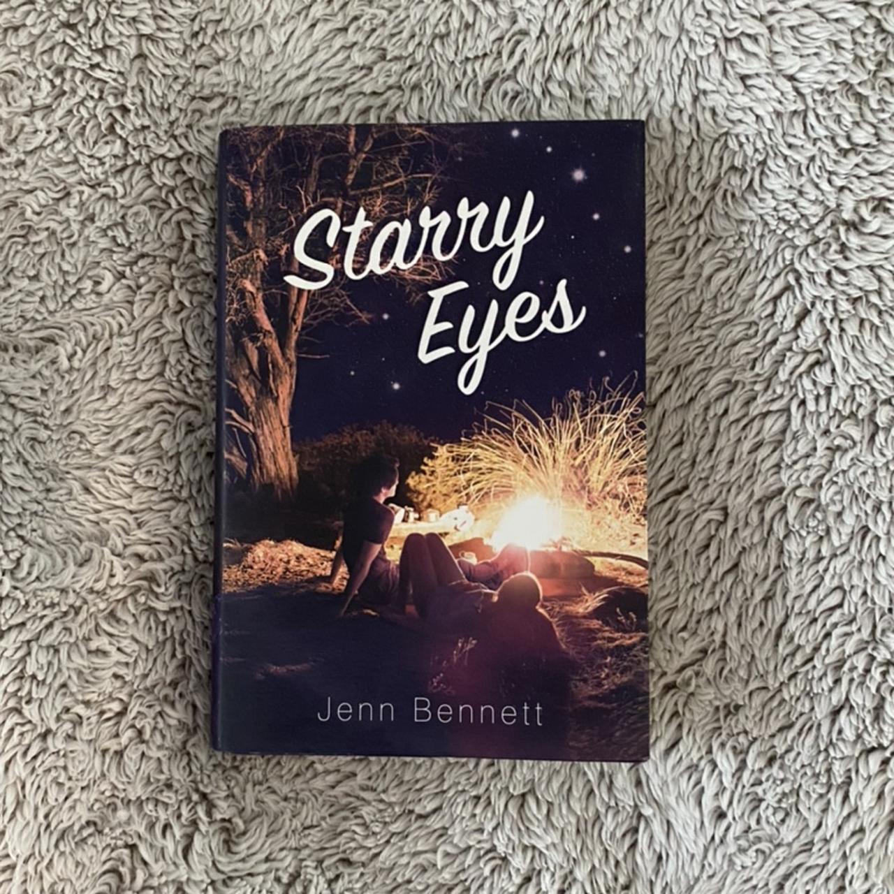 Starry Eyes - Jenn Bennett Free Shipping... - Depop