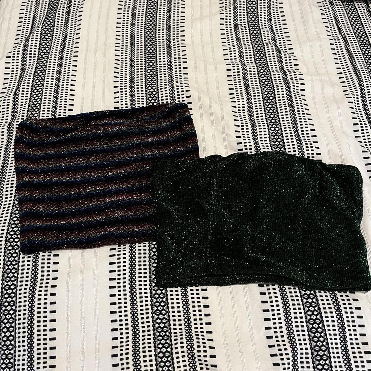 Boohoo Women's Multi Bandeaus | Depop