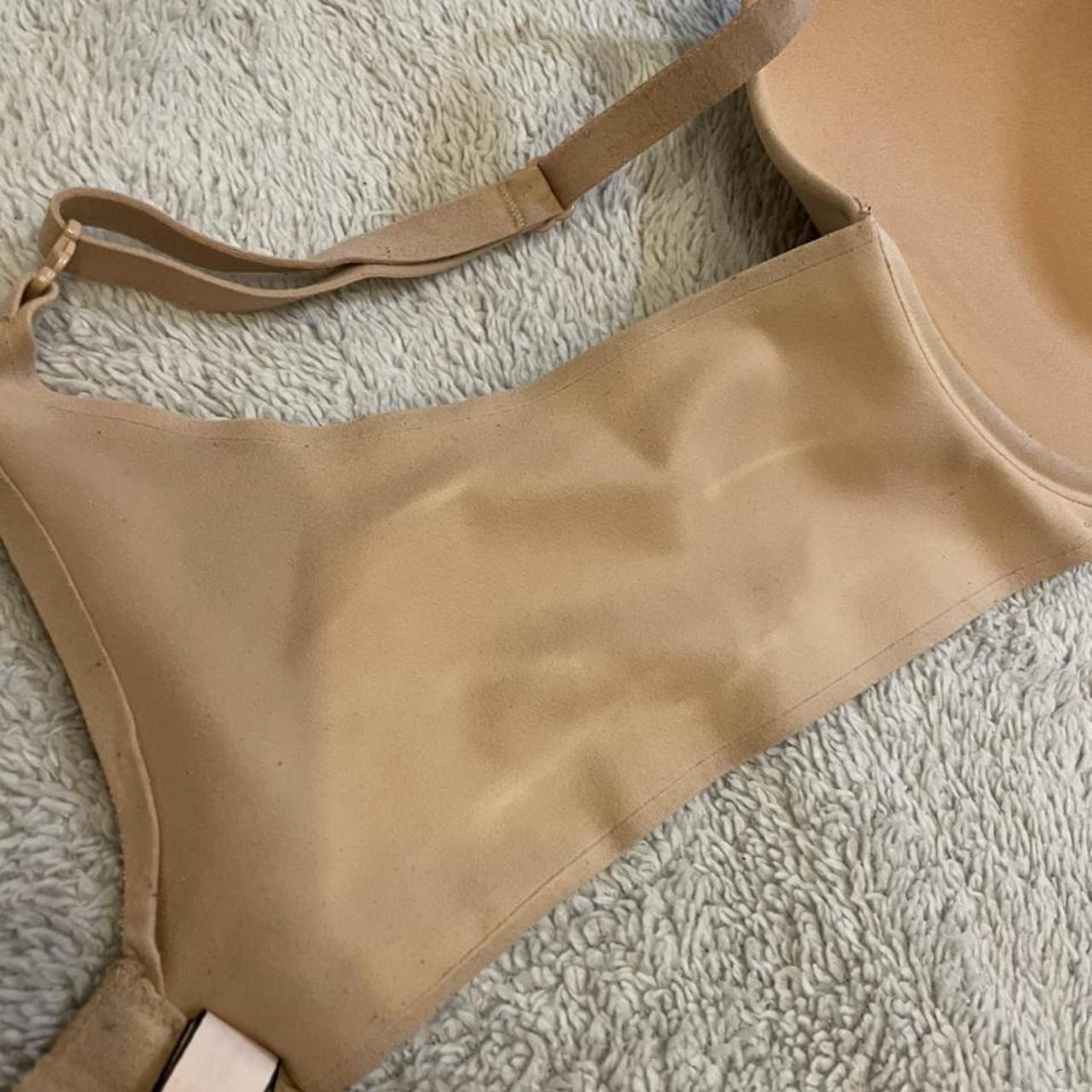 Victoria Secret ‘perfect shape’ bra - in the colour... - Depop