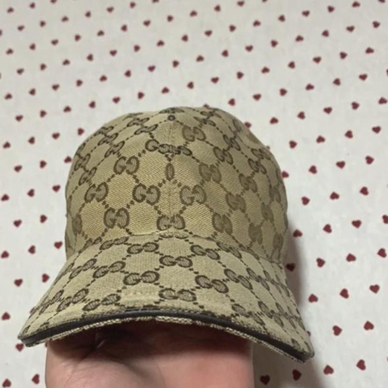 SOLD Cappello Gucci praticamente come nuovo Taglia... - Depop