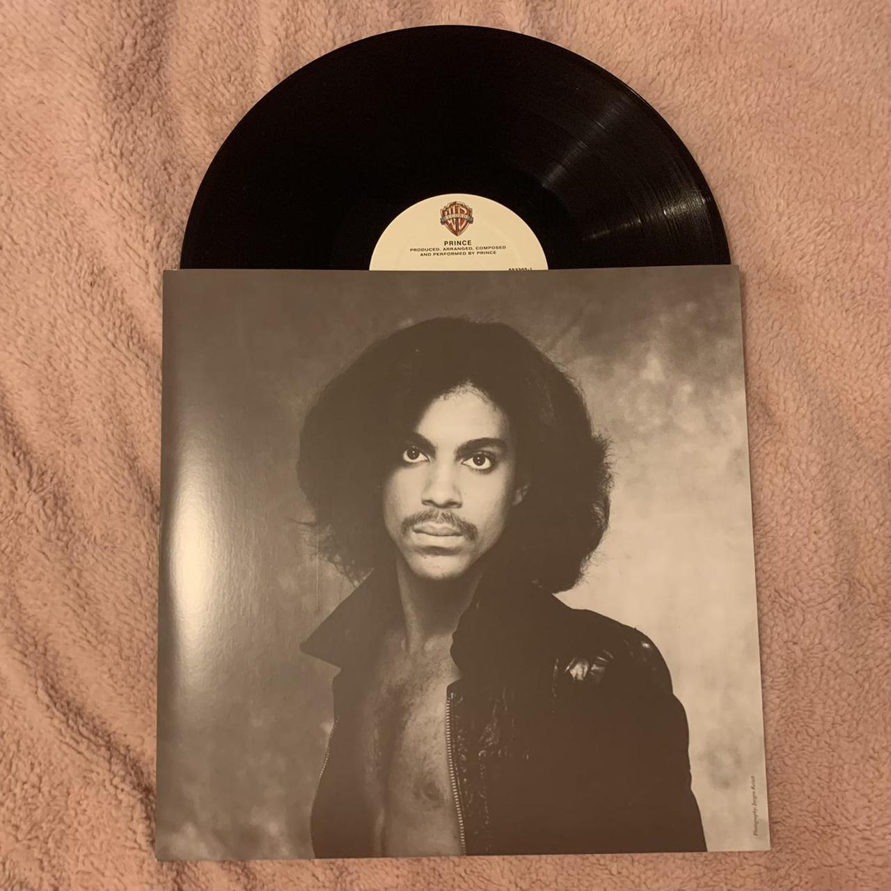 PRINCE SELF TITLED ALBUM - HIGH IN DEMAND!! perfect... - Depop