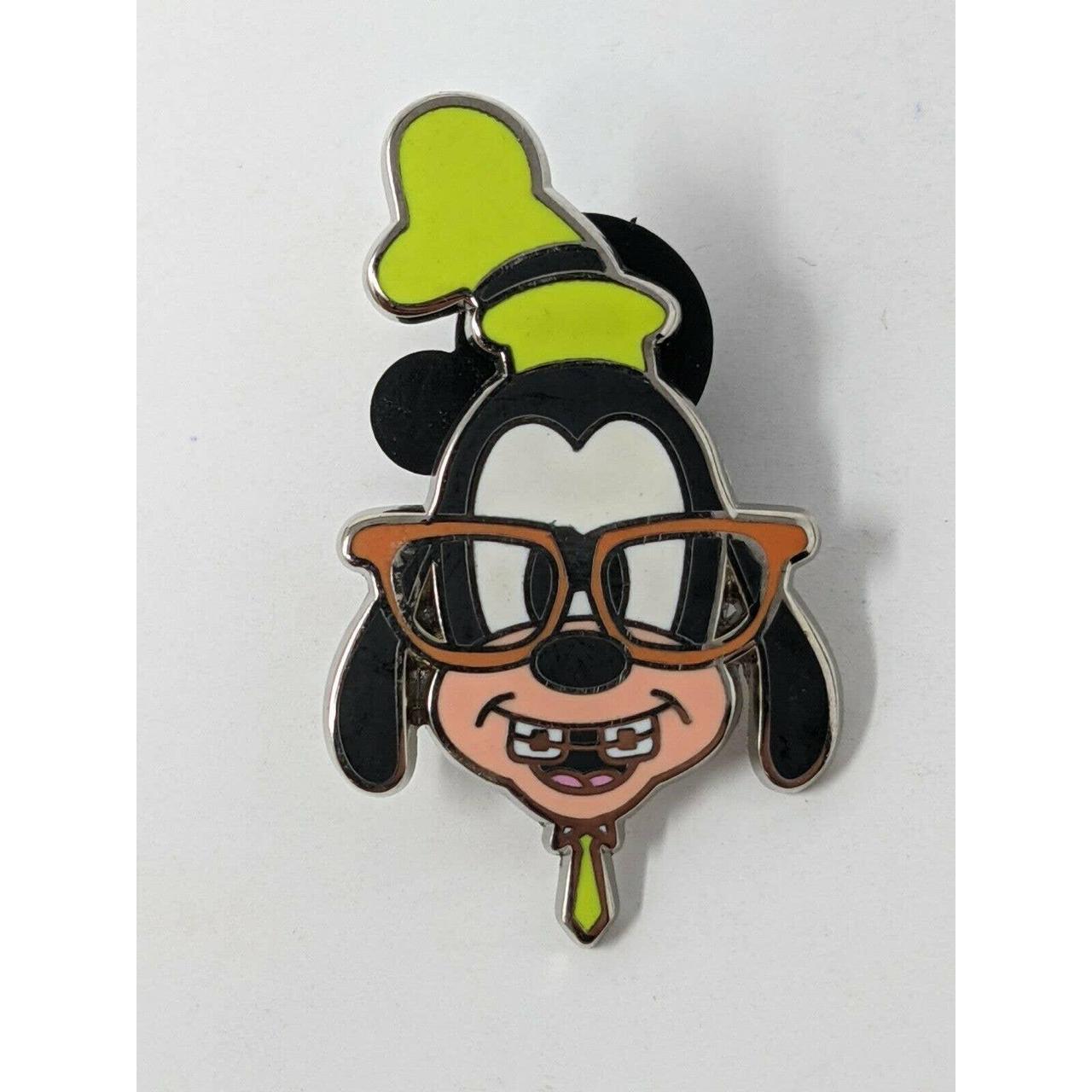 Disney Goofy Nerds Booster Pack Pin. Condition is... - Depop