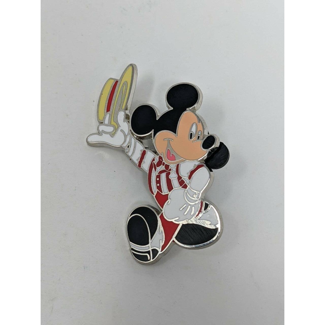 Mickey Mouse Dapper Dan Main Street USA Disney... - Depop