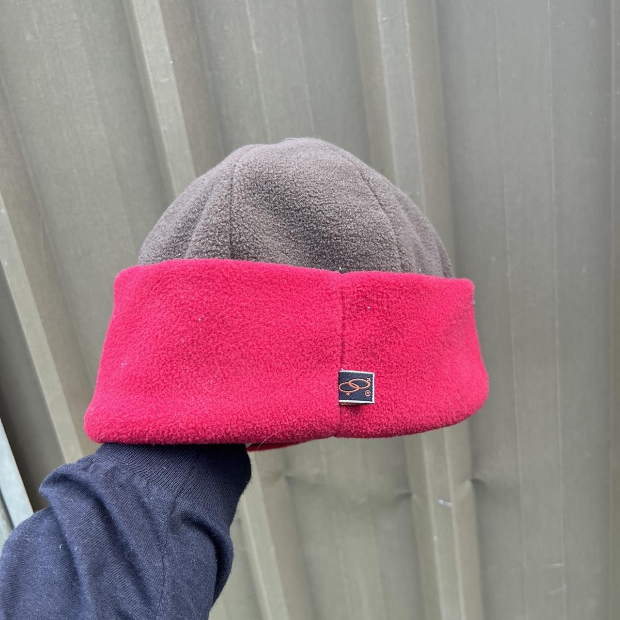 Y2K Golden Breed beanie No flaws Super... - Depop