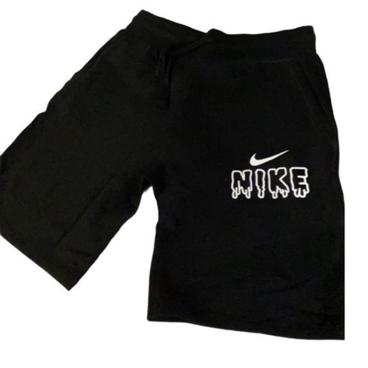 Nike Drip Outfit for the summer with matching mask... - Depop