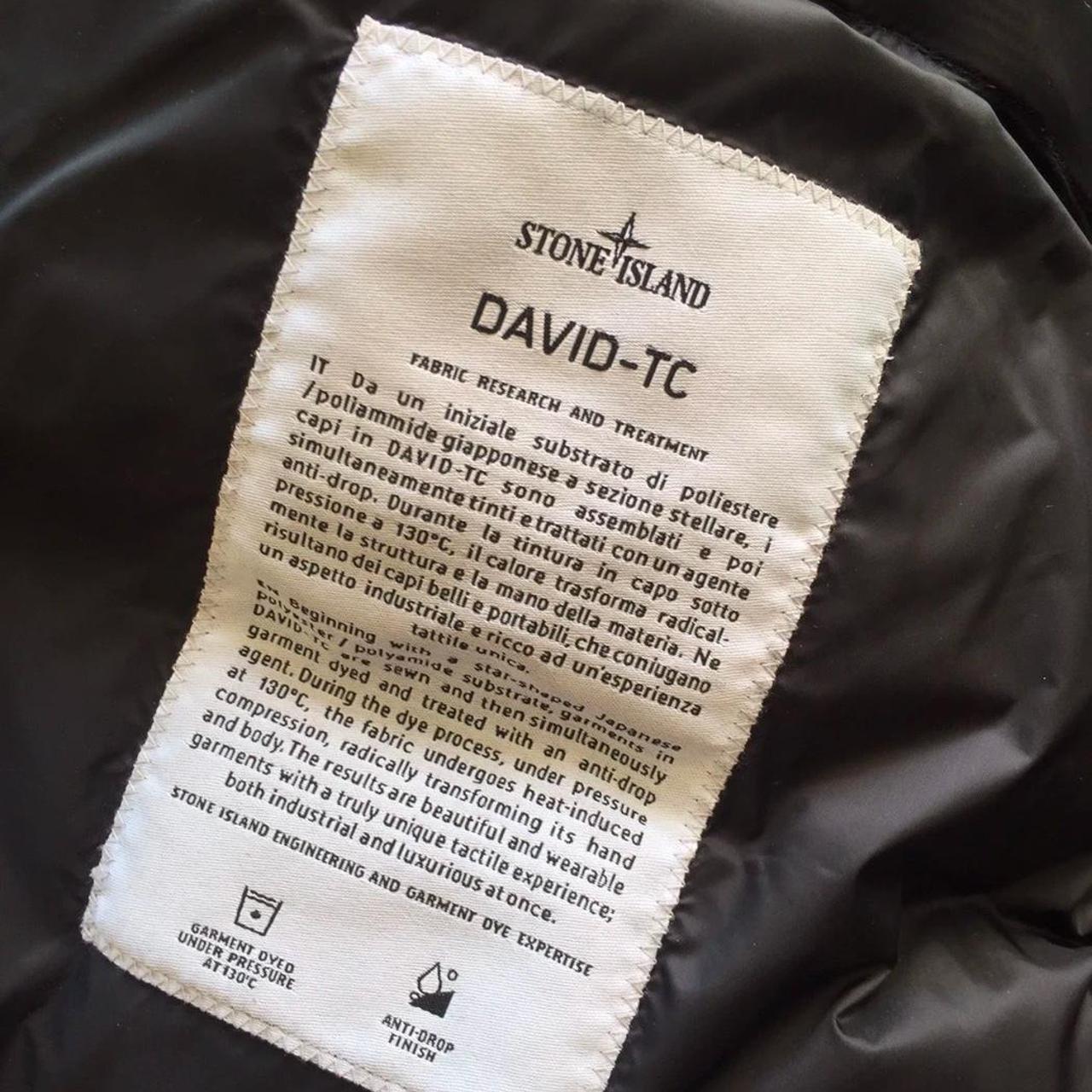 David TC - stone island jacket great condition and... - Depop