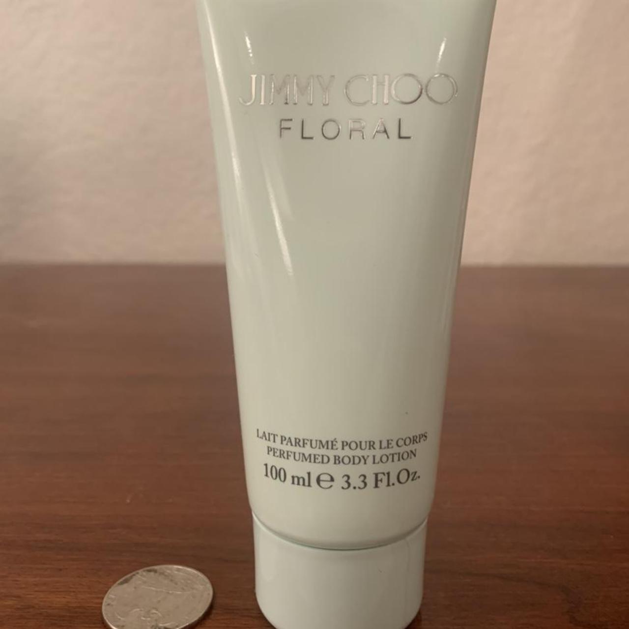 💚 Jimmy Choo Floral Eau De Toilette 90 ml + body... - Depop