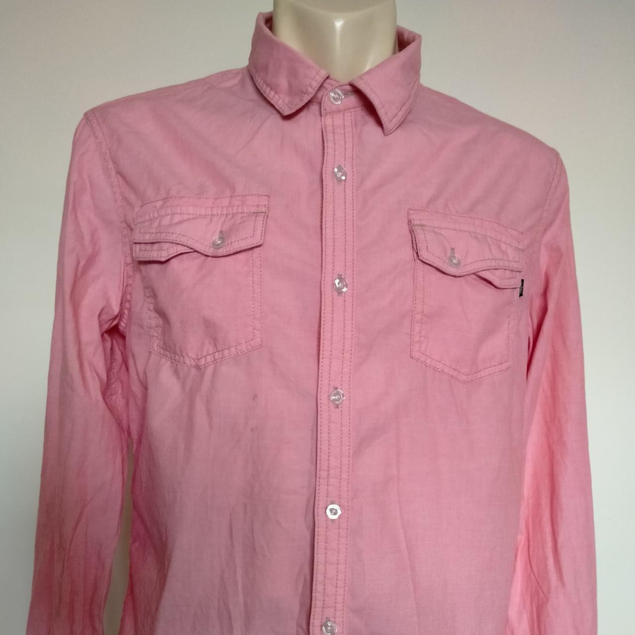 Mossimo long sleeves shirt in Medium size. - Depop