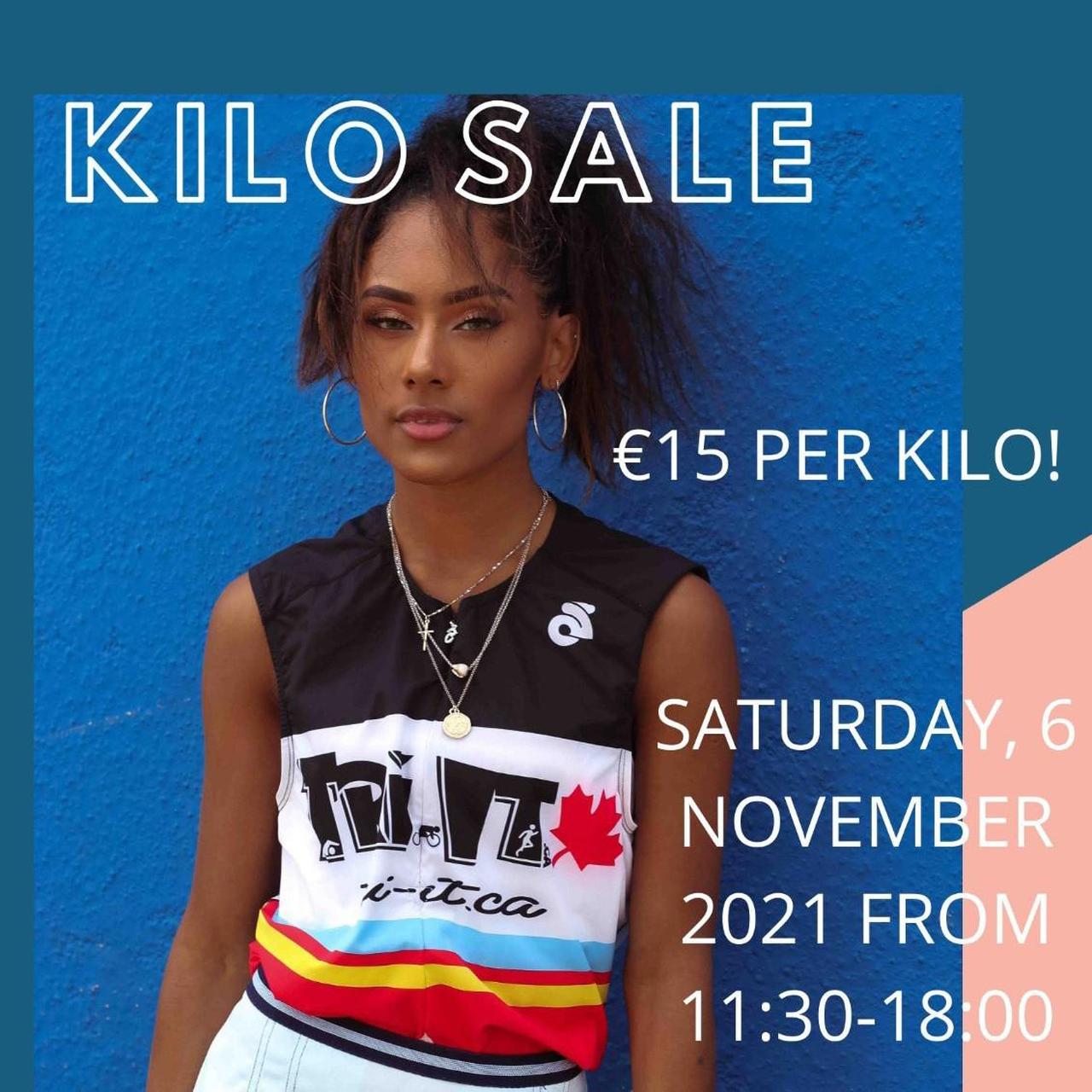Vintage Kilo Sale Event Come and join us at... - Depop