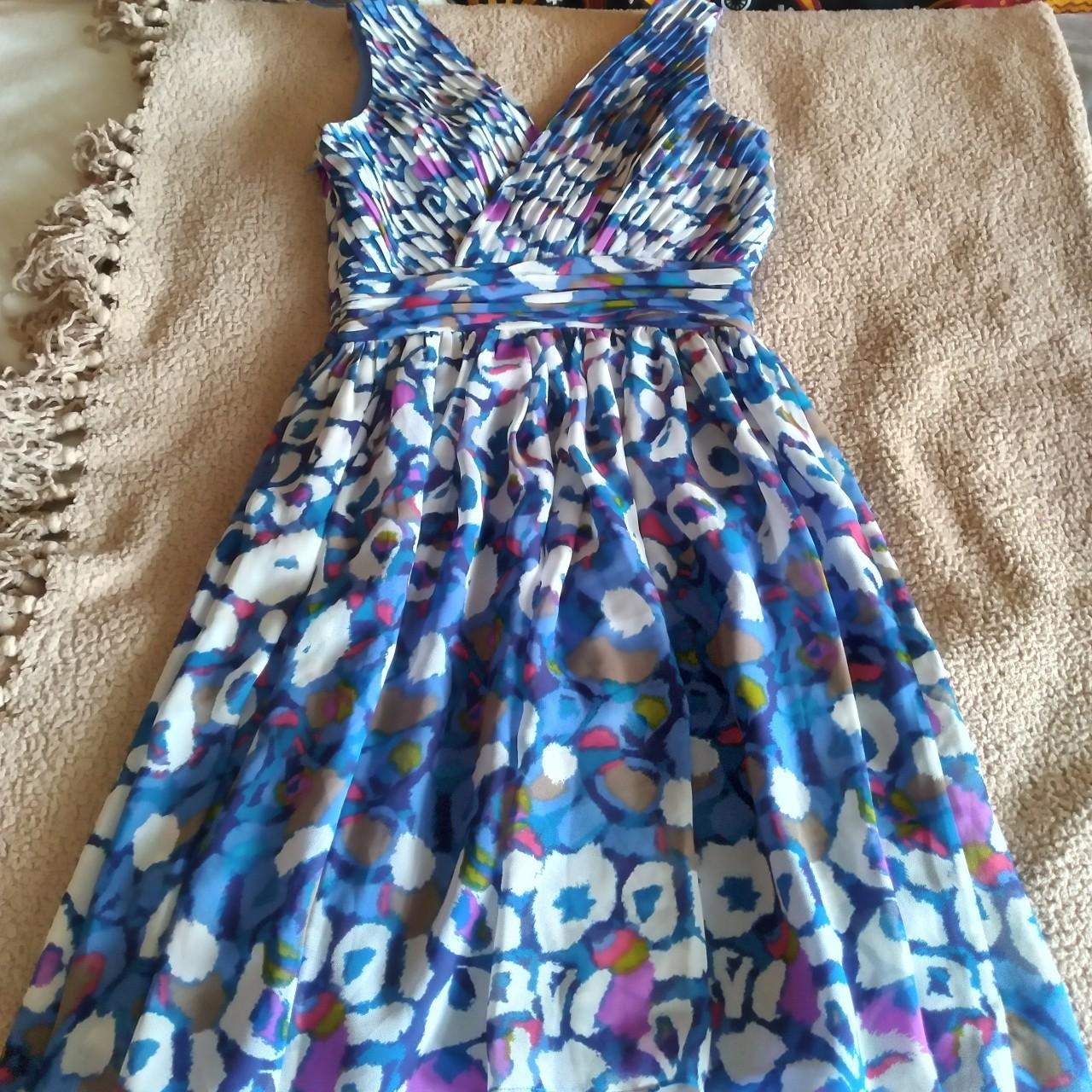 Matthew Williamson Women's multi Dress | Depop