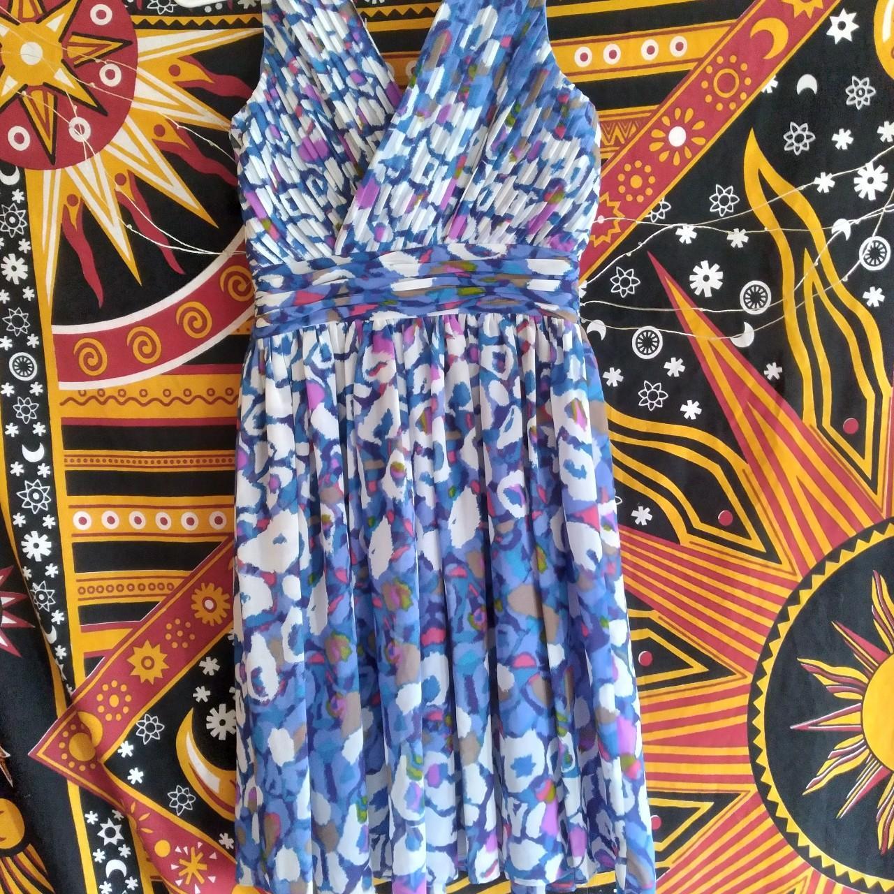 Matthew Williamson Women's multi Dress | Depop