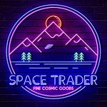 Space Trader's Shop - Depop